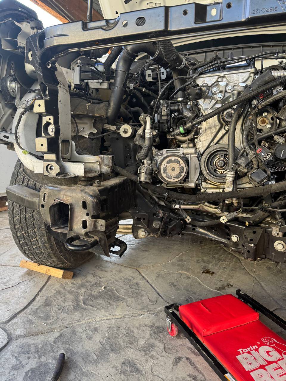 SALVAGE - 2022 Bronco Outer Banks Rebuild Project | Bronco6G - 2021 ...