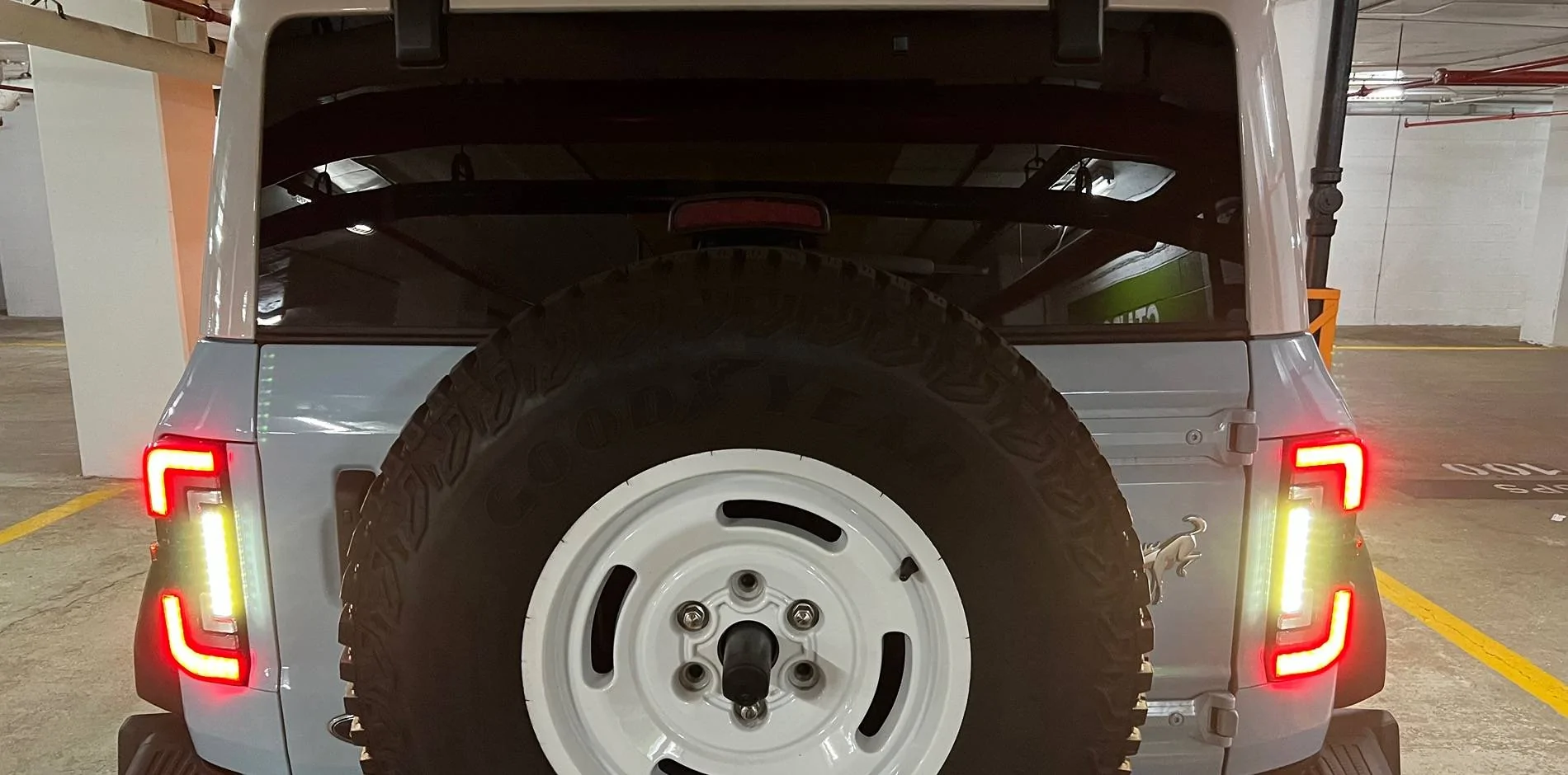 Virginia - Morimoto XB LED LOW PROFILE TAIL LIGHTS | Bronco6G - 2021 ...