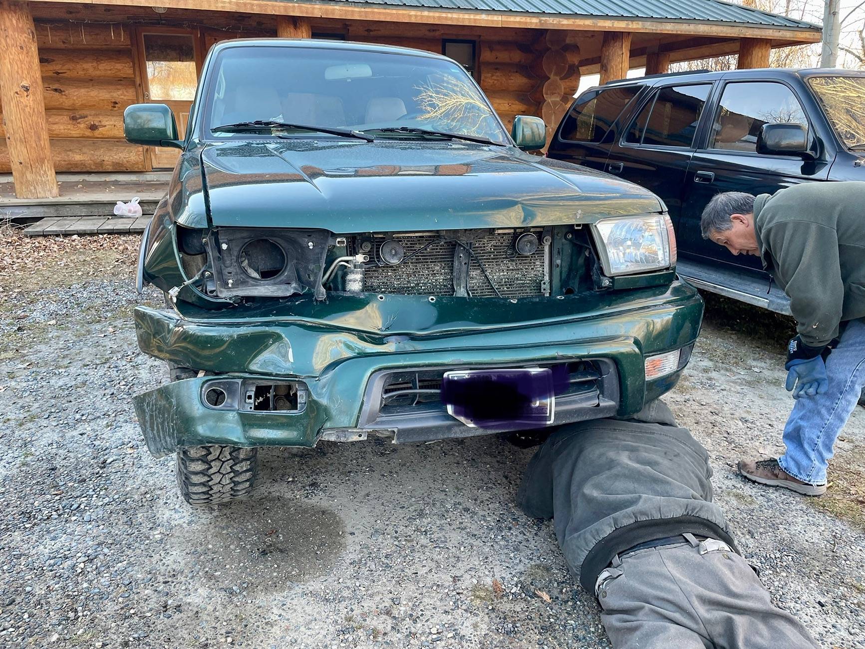 JCR Bronco Bull Bar | Bronco6G - 2021+ Ford Bronco & Bronco Raptor ...