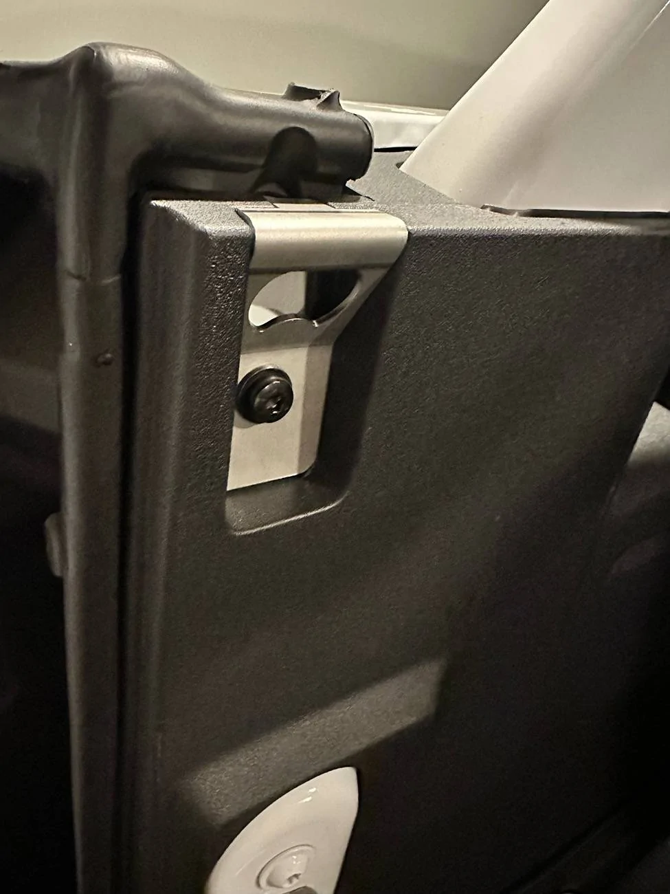 4door “Bronctail” beverage brackets hard top side panels | Bronco6G - 2021+ Ford Bronco & Bronco ...