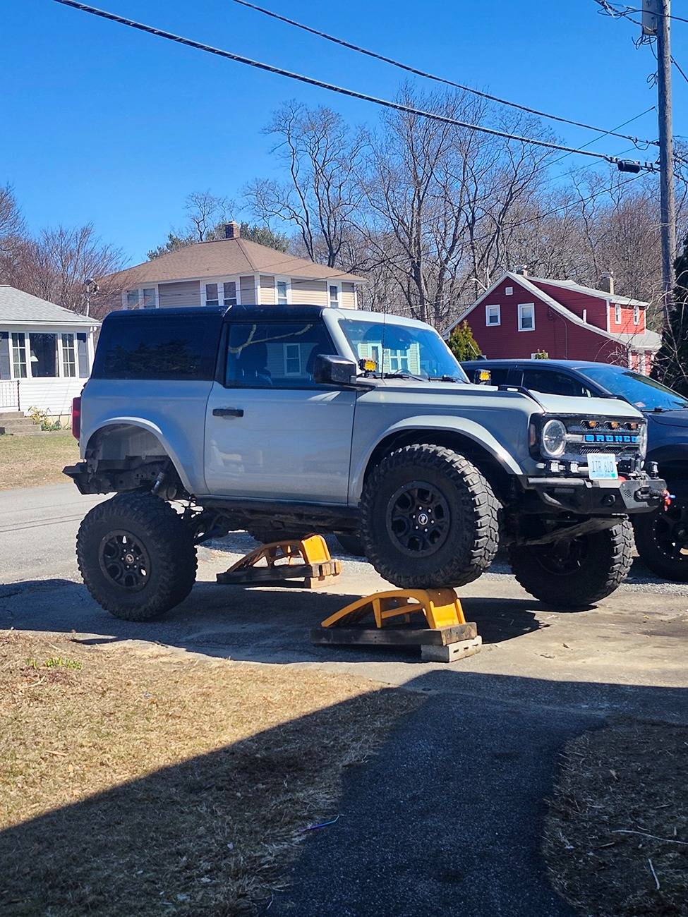 Wicked Creations +3.5 Kit review | Bronco6G - 2021+ Ford Bronco ...