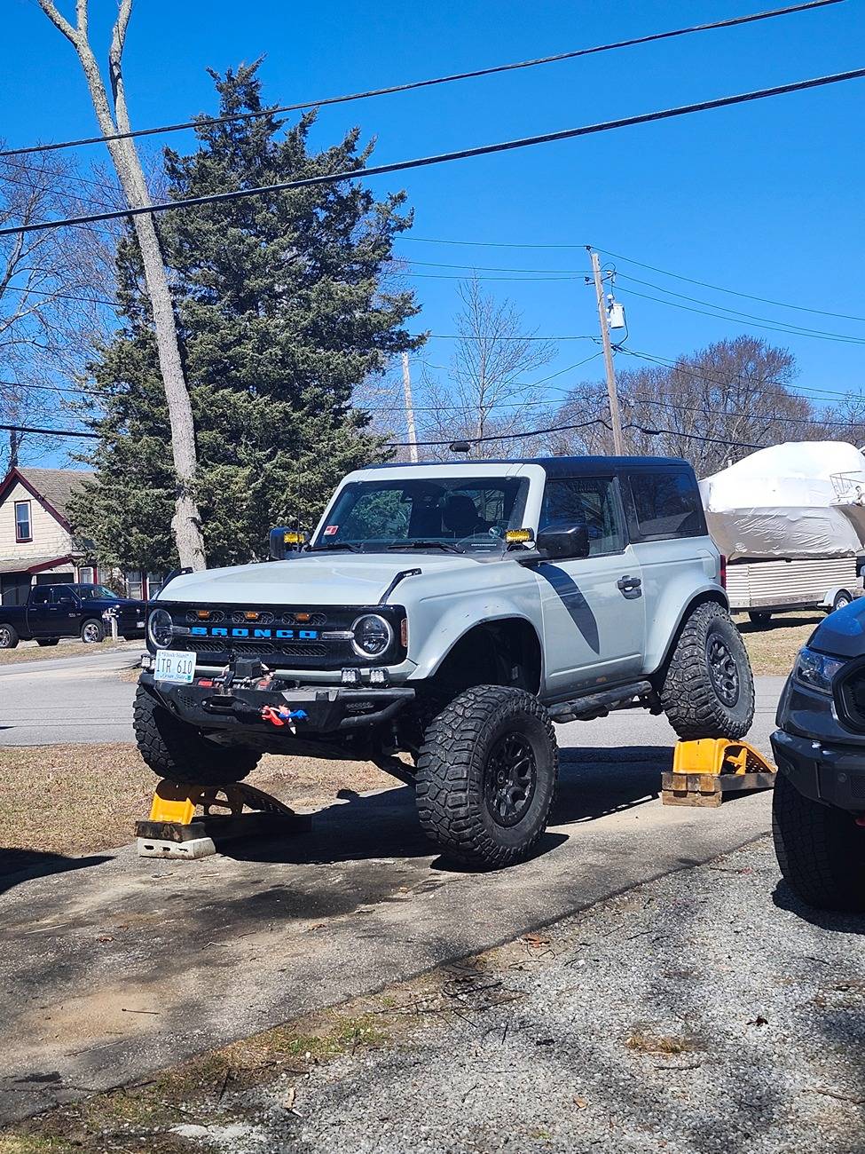 Wicked Creations +3.5 Kit review | Bronco6G - 2021+ Ford Bronco ...