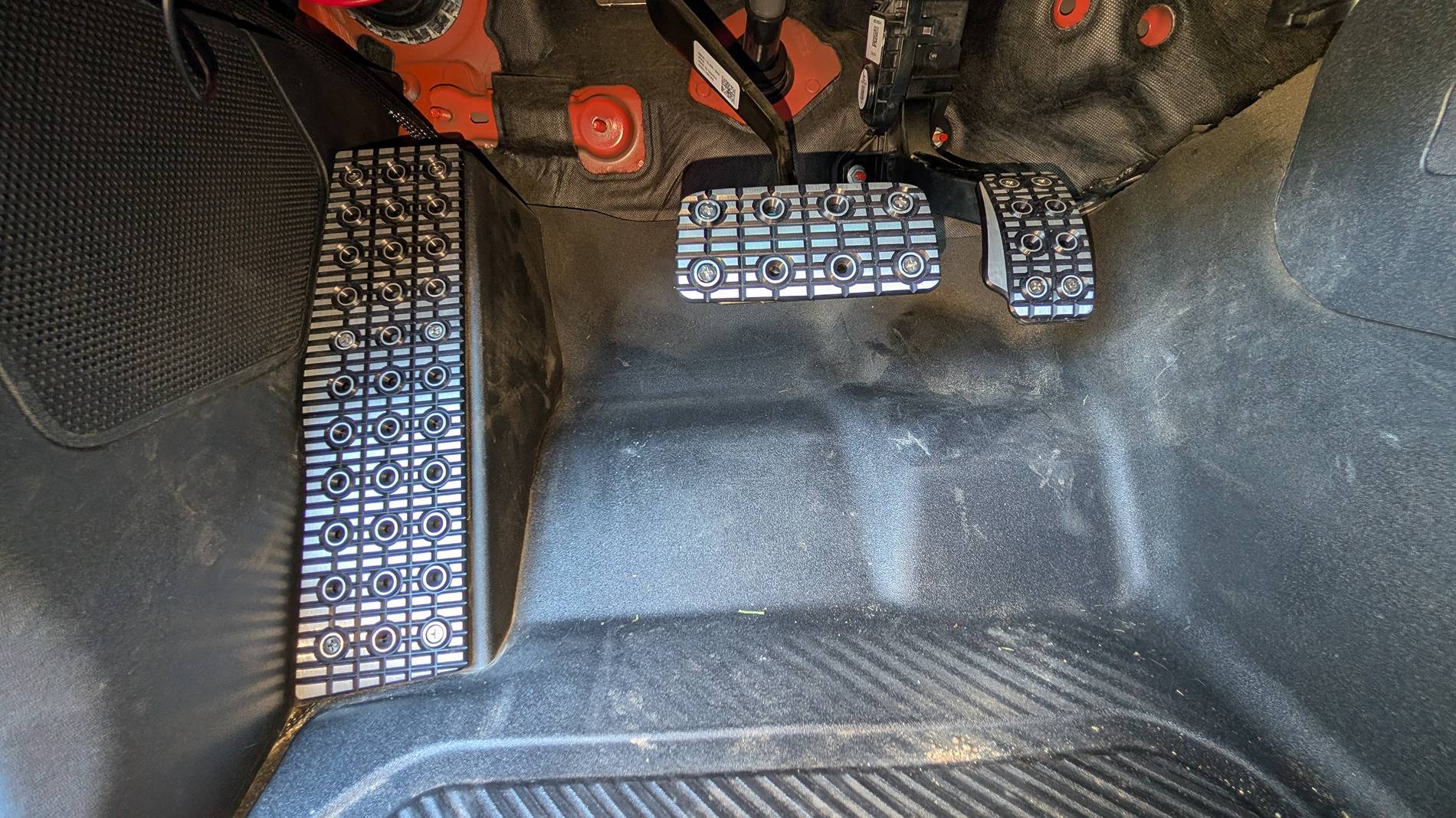 Swamps Code Orange Bronco Raptor Build | Page 5 | Bronco6G - 2021+ Ford ...