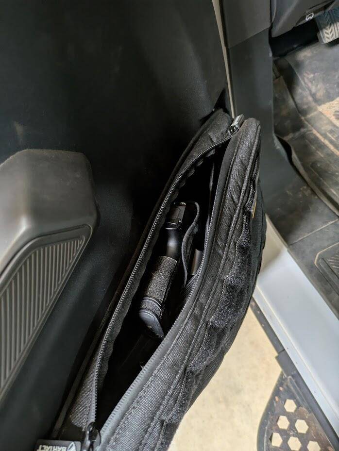 Gun Mount [LOCKED DUE TO POLITICS] | Bronco6G - 2021+ Ford Bronco ...