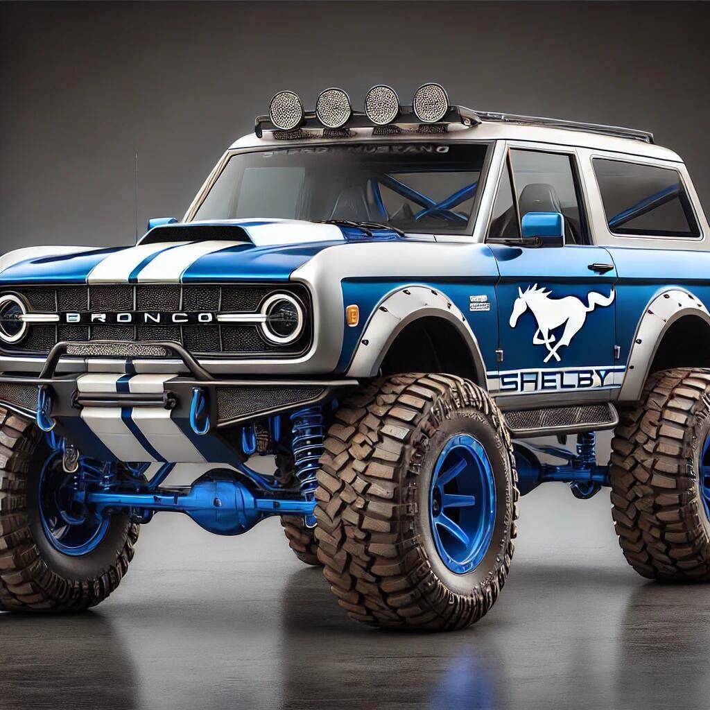 Possibility of Future Bronco Raptor R | Bronco6G - 2021+ Ford Bronco ...
