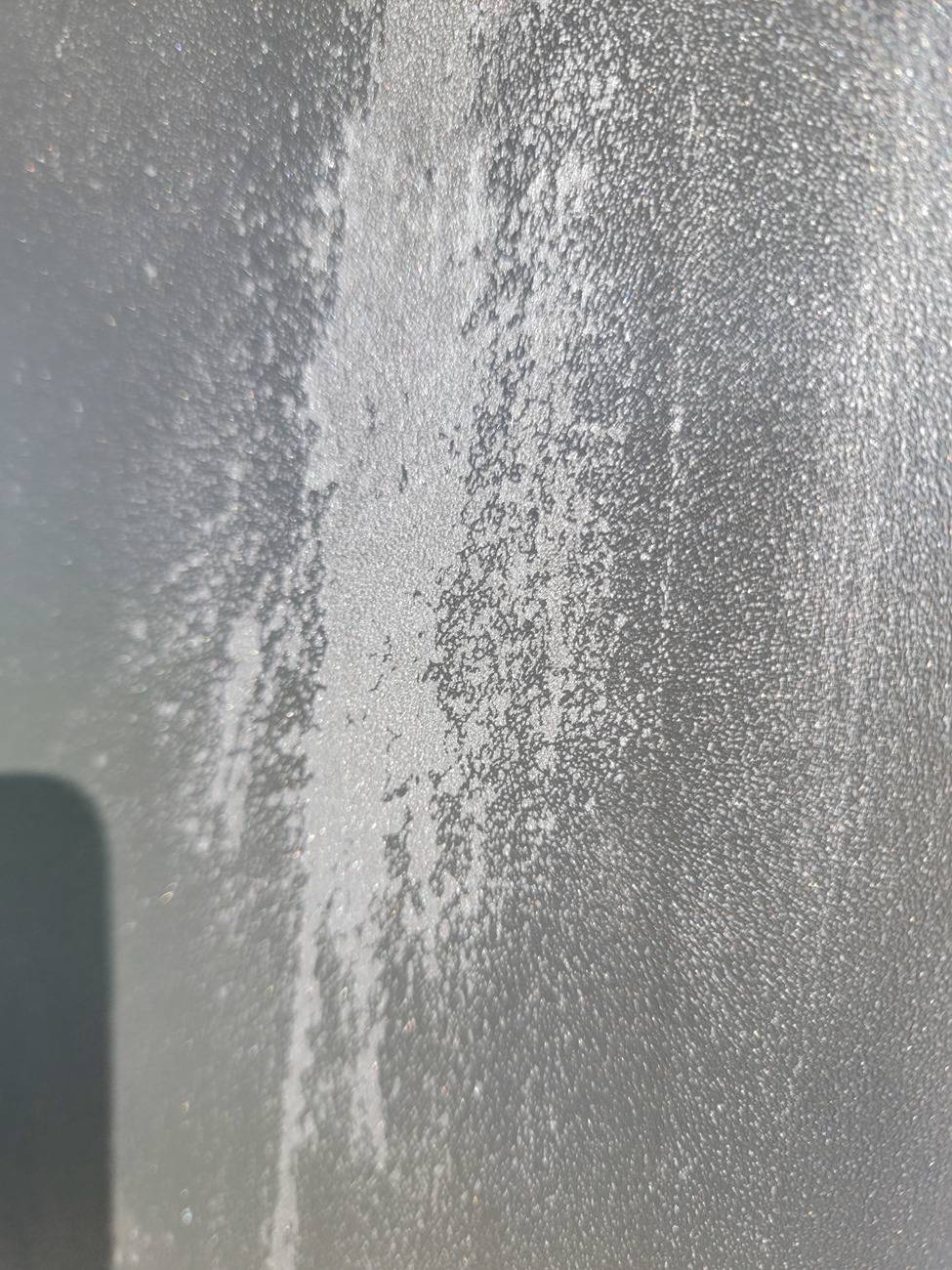 Need Help With Covering Damage on Side of Roof Panel - 2 Door Model ...