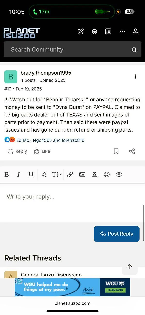 Georgia - WTB: badlands rear shocks | Bronco6G - 2021+ Ford Bronco ...