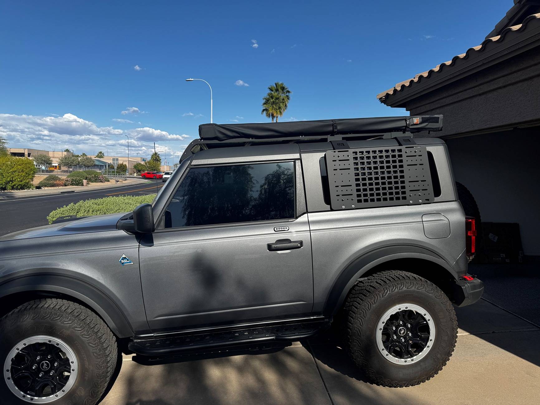 Arizona - For sale: (Price update) Bad Ass Tents- roof top tent, roof ...