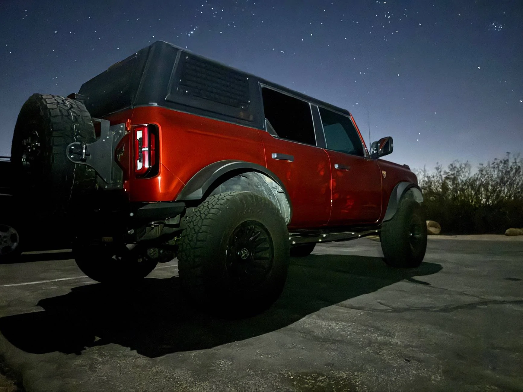 HOT PEPPER RED Bronco Club | Page 82 | Bronco6G - 2021+ Ford Bronco ...