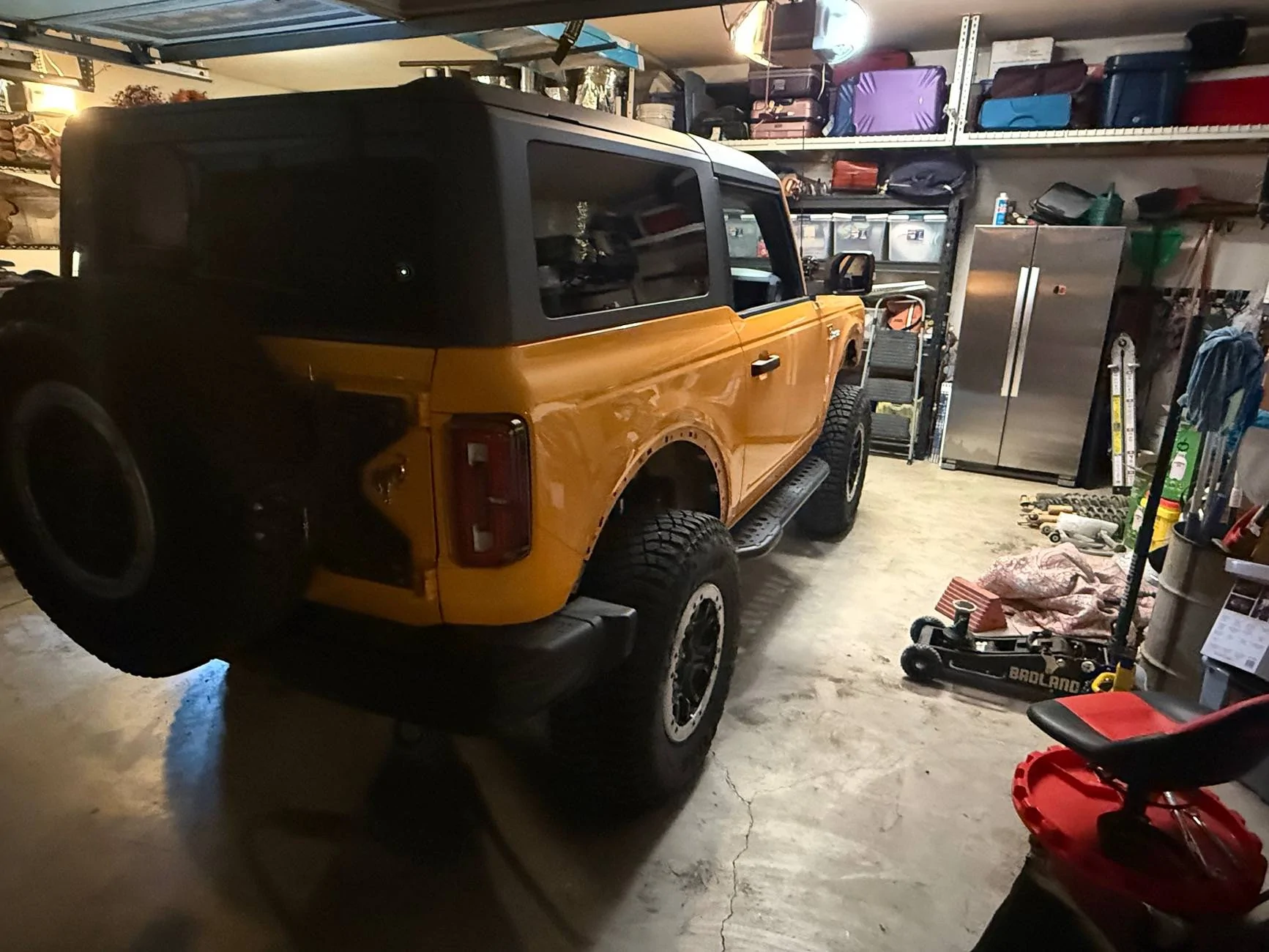 Fox 2.5 Performance Elite HD Spring question | Bronco6G - 2021+ Ford ...