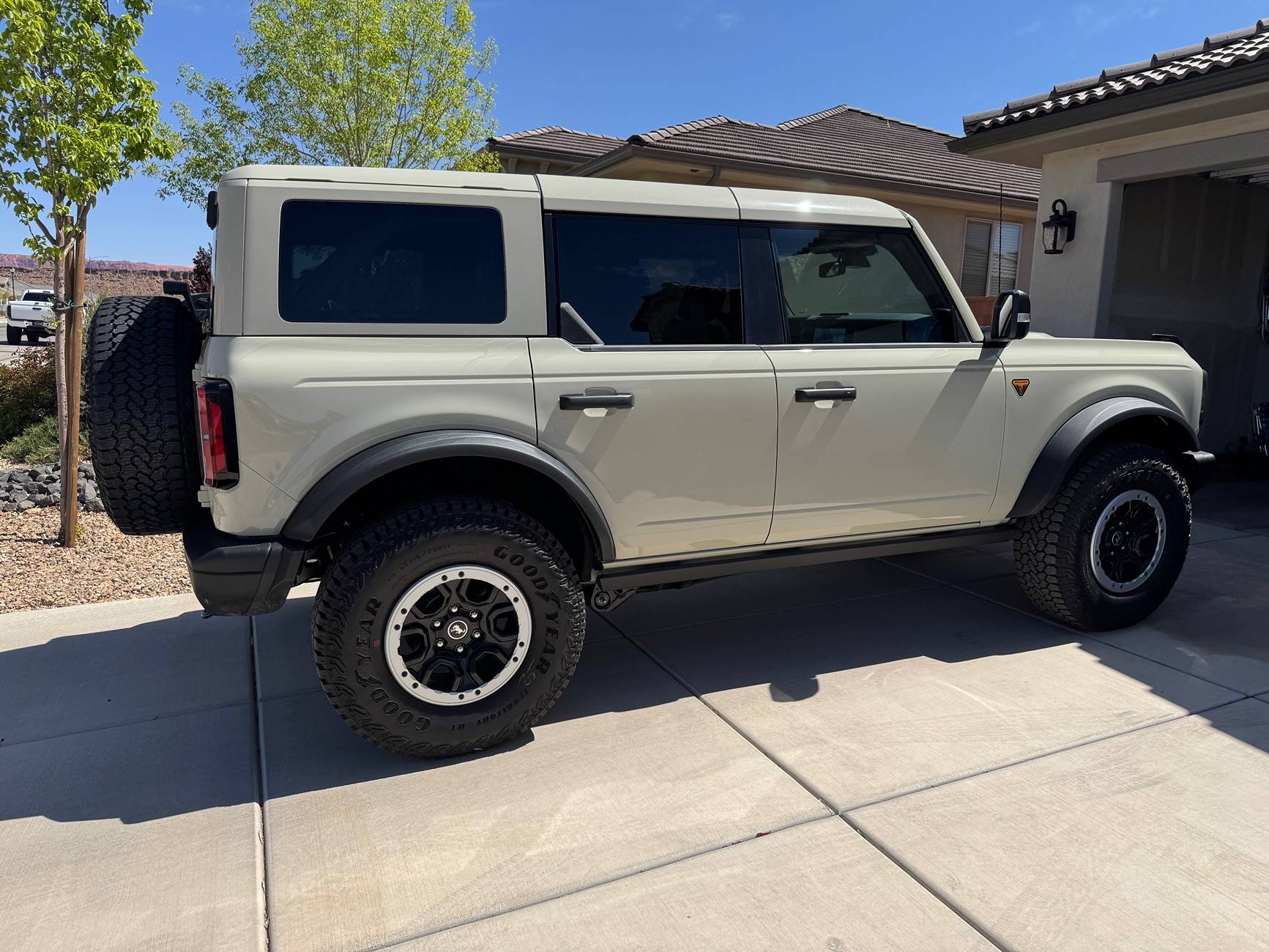 2025 Bronco Badlands Marsh Grey hoss 3.0 | Page 3 | Bronco6G - 2021 ...