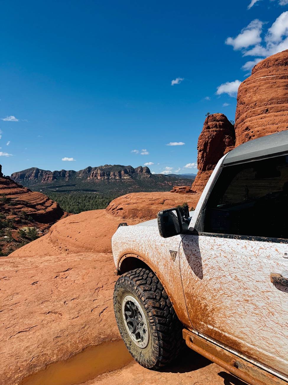 AZ Trails Conquered -#1 Back Way to Crown King #2 Broken Arrow #3 ...