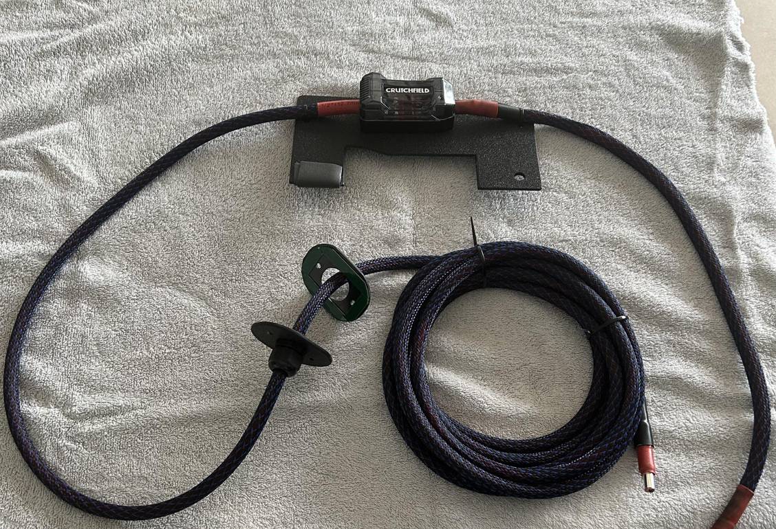 2.3L Firewall Access Grommets | Bronco6G - 2021+ Ford Bronco & Bronco ...