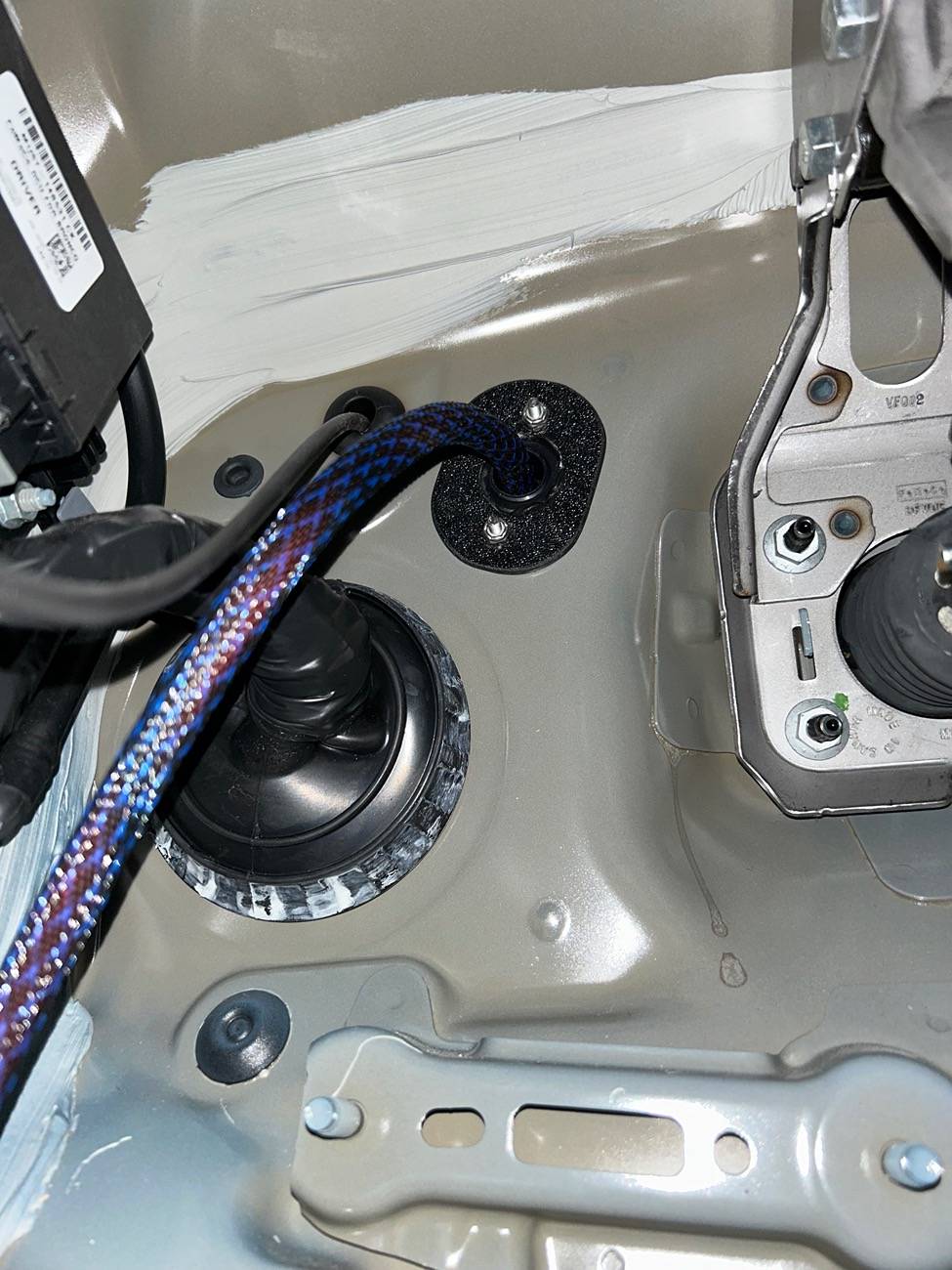 2.3L Firewall Access Grommets | Bronco6G - 2021+ Ford Bronco & Bronco ...