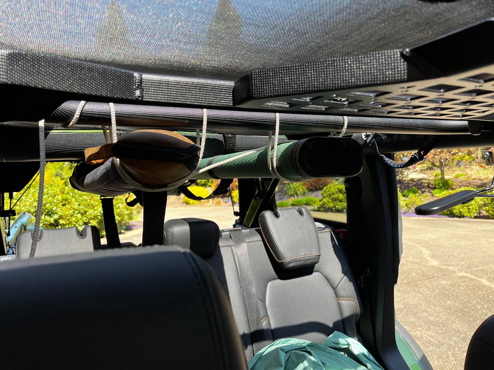 The most expensive solution for storing fly rods and/or long guns ...