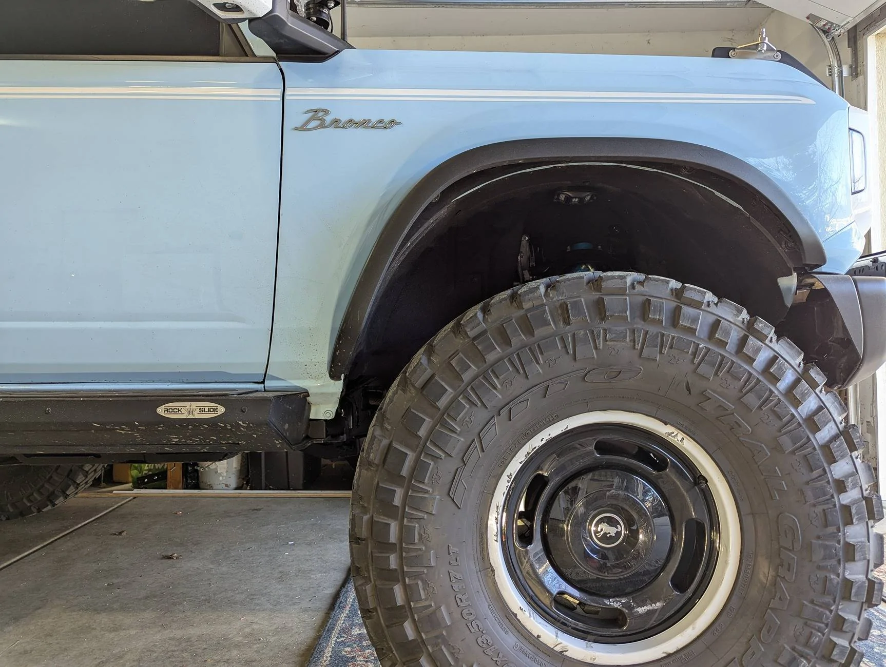 Nitto Ridge Grappler 38x11.5r17 | Page 2 | Bronco6G - 2021+ Ford Bronco & Bronco Raptor Forum ...