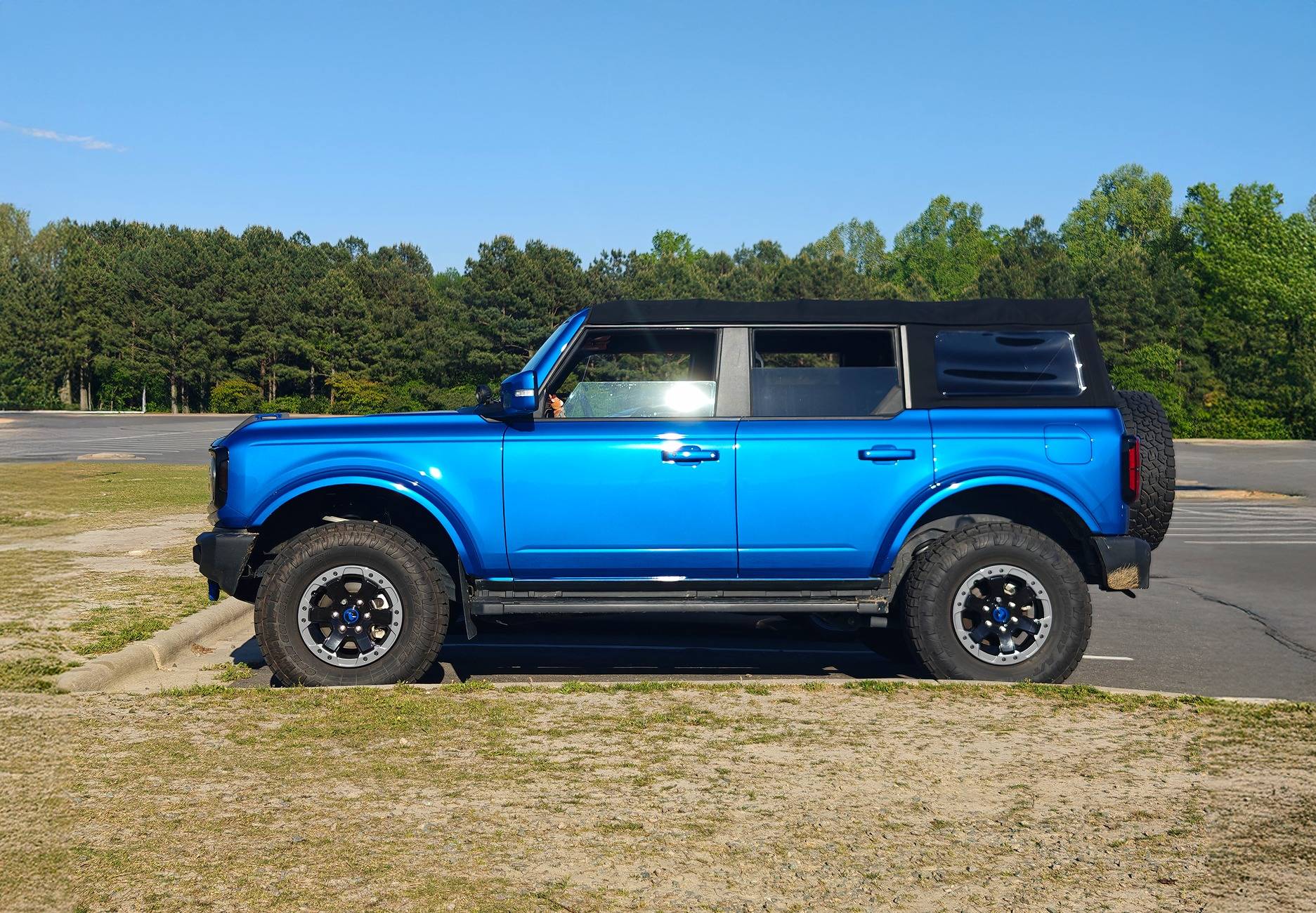 Way To Go AMB! | Bronco6G - 2021+ Ford Bronco & Bronco Raptor Forum ...