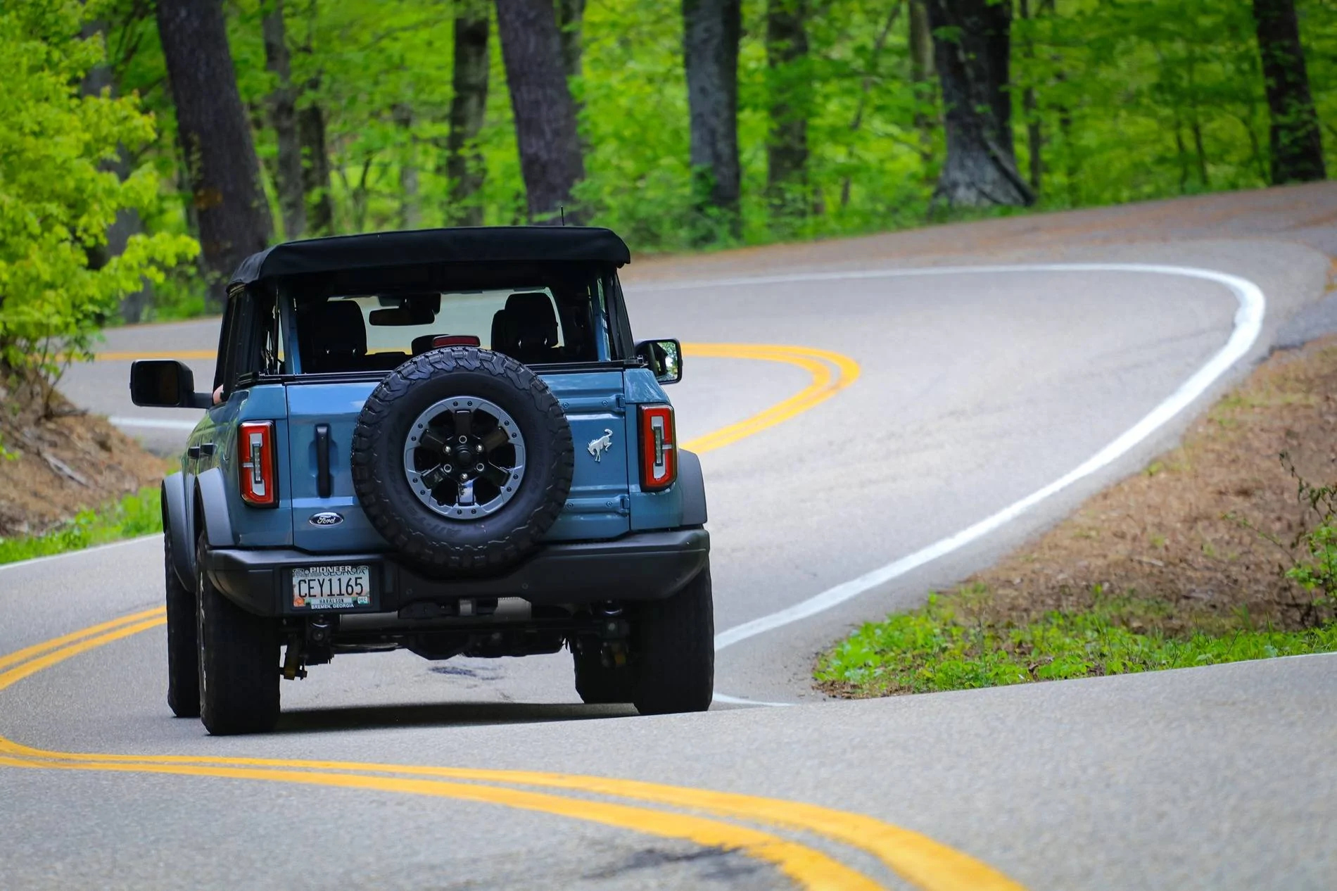 Way To Go AMB! | Page 7 | Bronco6G - 2021+ Ford Bronco & Bronco Raptor ...