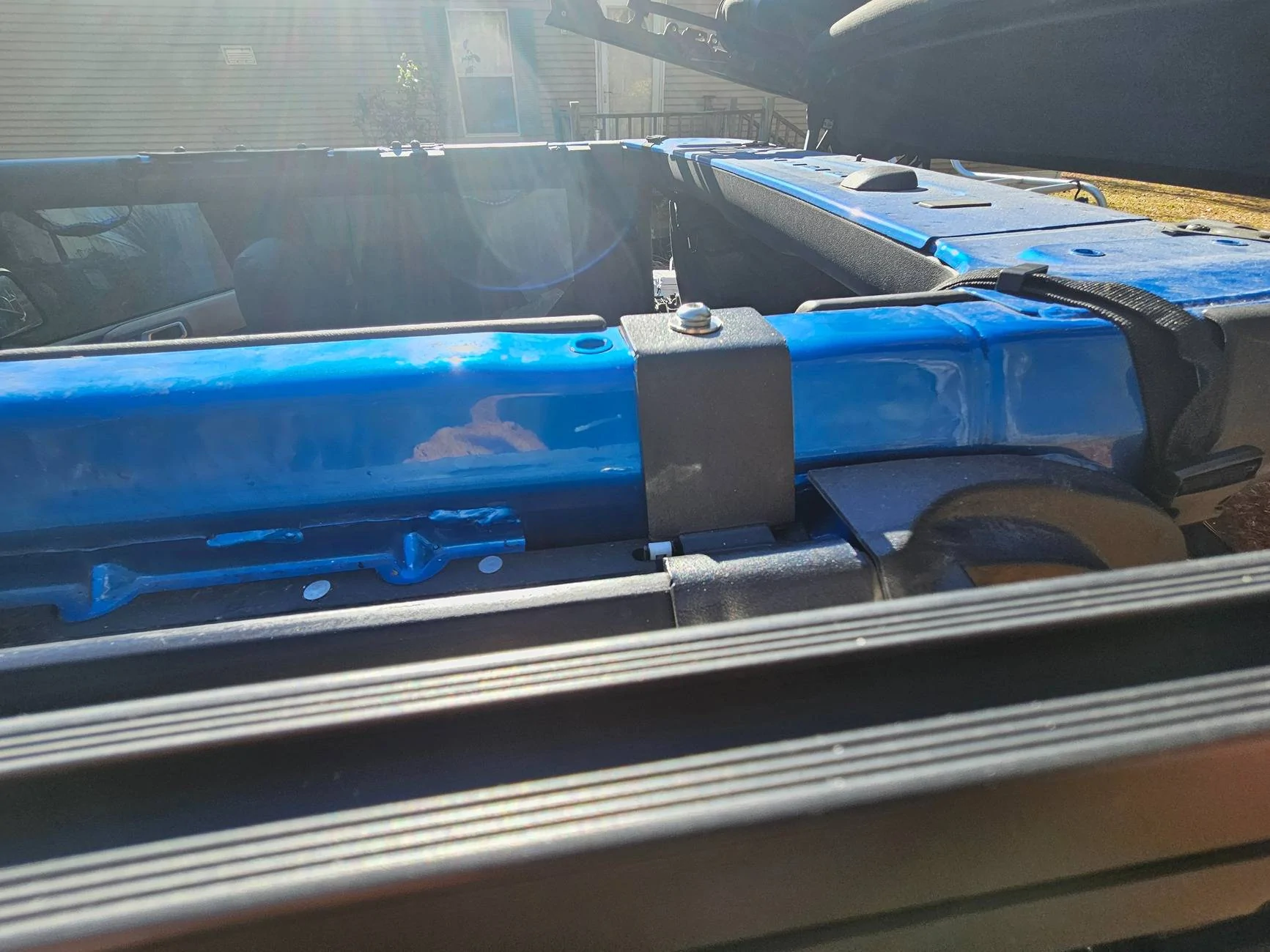 Bronco Soft top Side Rail for Awnings now on sale for $211.65 with code ...