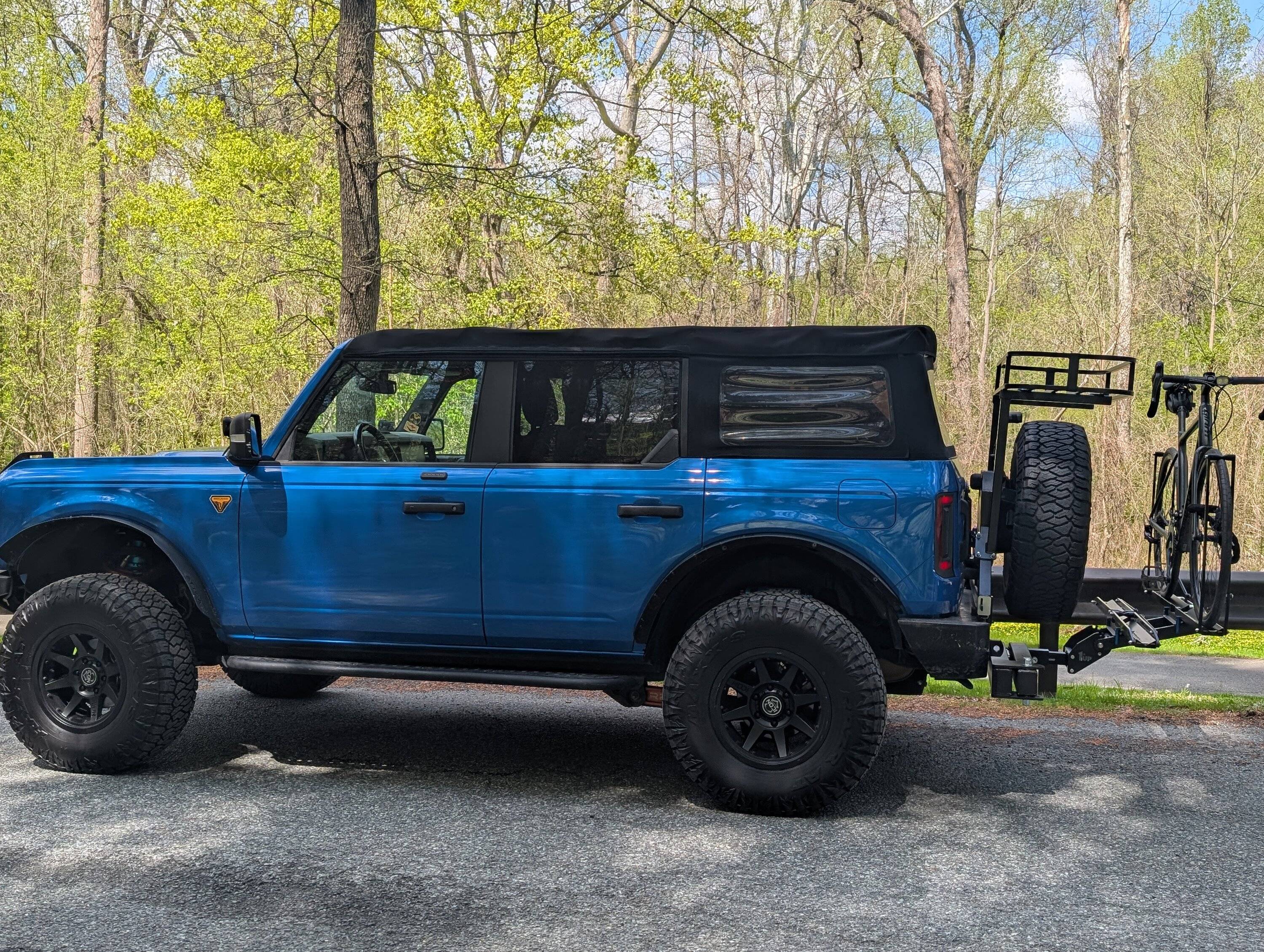 BroncBuster Ultimate Steering Solution - any users? | Bronco6G - 2021 ...