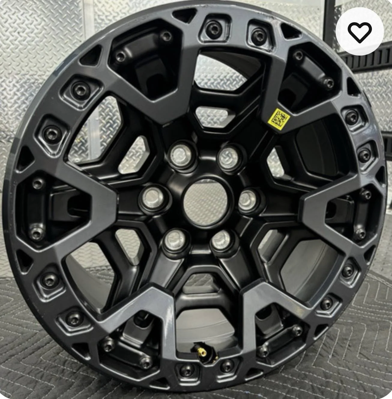 Do Raptor F150 wheels fit a Bronco Raptor? | Bronco6G - 2021+ Ford ...