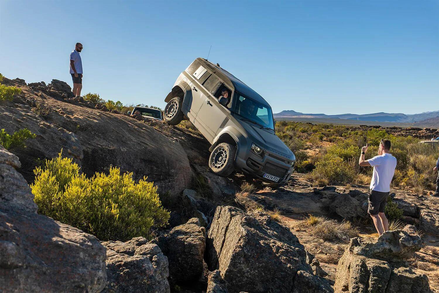 Lincoln Should Use Ford’s Bronco Platform to Go After Lexus and Land ...