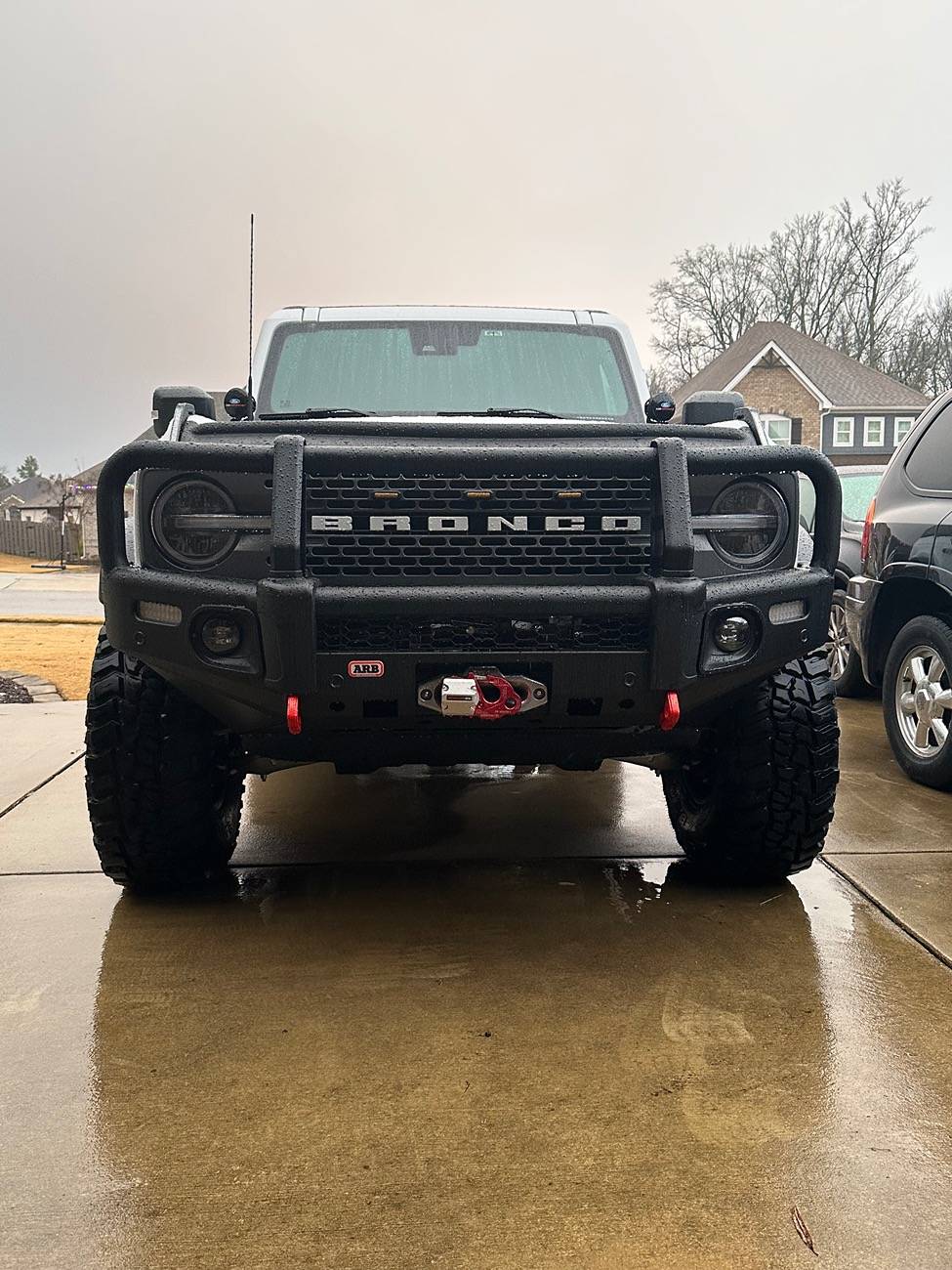 ARB Introduces The Limited Edition ARB Bronco Package | Bronco6G - 2021 ...