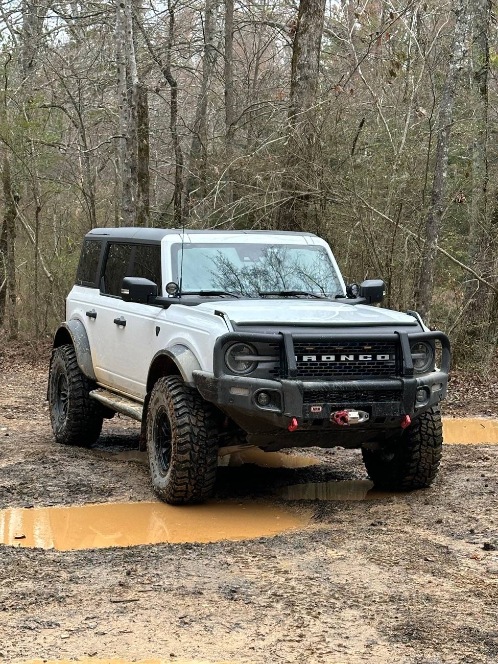 ARB Introduces The Limited Edition ARB Bronco Package | Bronco6G - 2021 ...