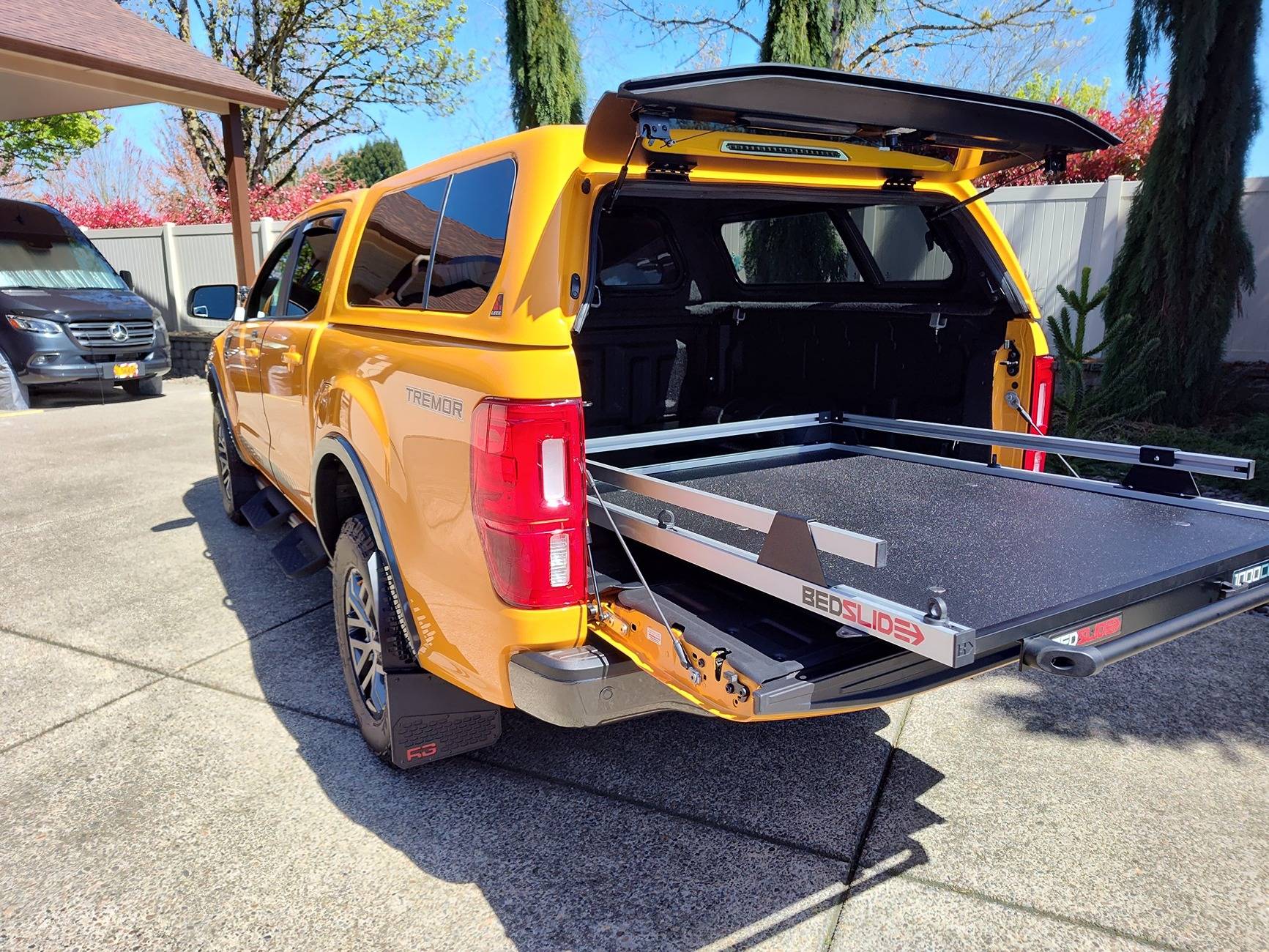 Oregon - 2021 Beautiful Condition Ranger Tremor-Lariat | Bronco6G ...