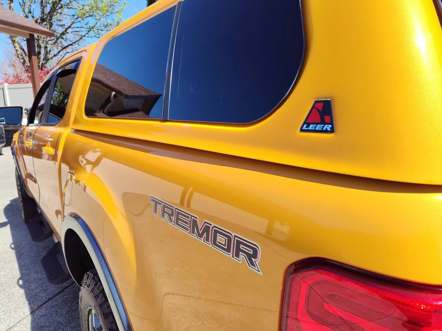 Oregon - 2021 Beautiful Condition Ranger Tremor-Lariat | Bronco6G ...