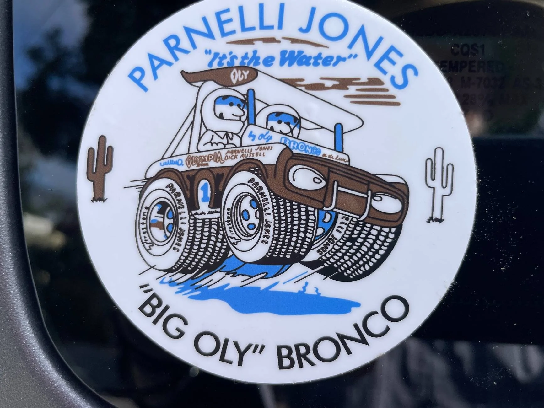 Excited to Join the Forum – Meet the New Saleen Bronco! | Bronco6G ...