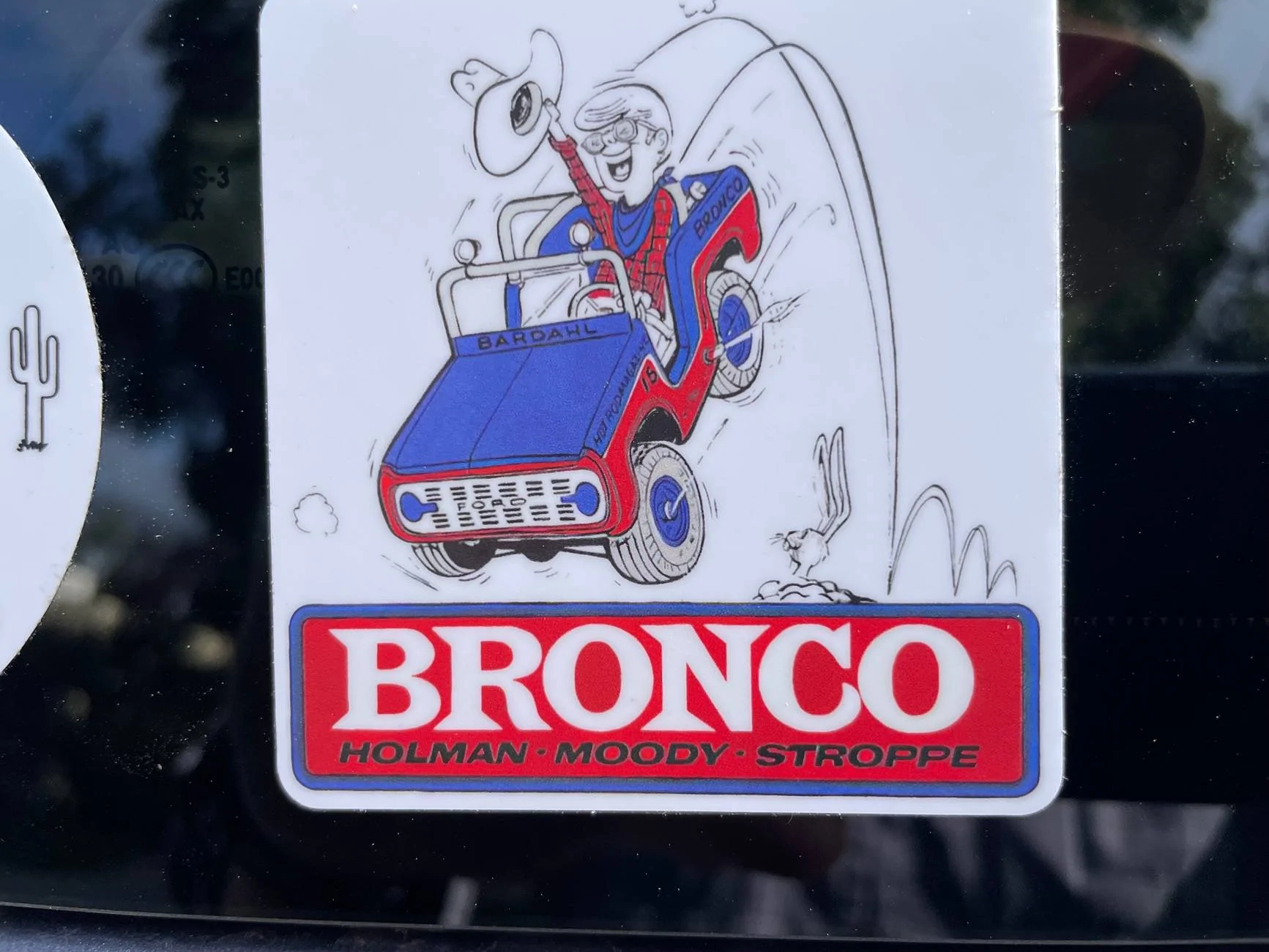 Excited to Join the Forum – Meet the New Saleen Bronco! | Bronco6G ...