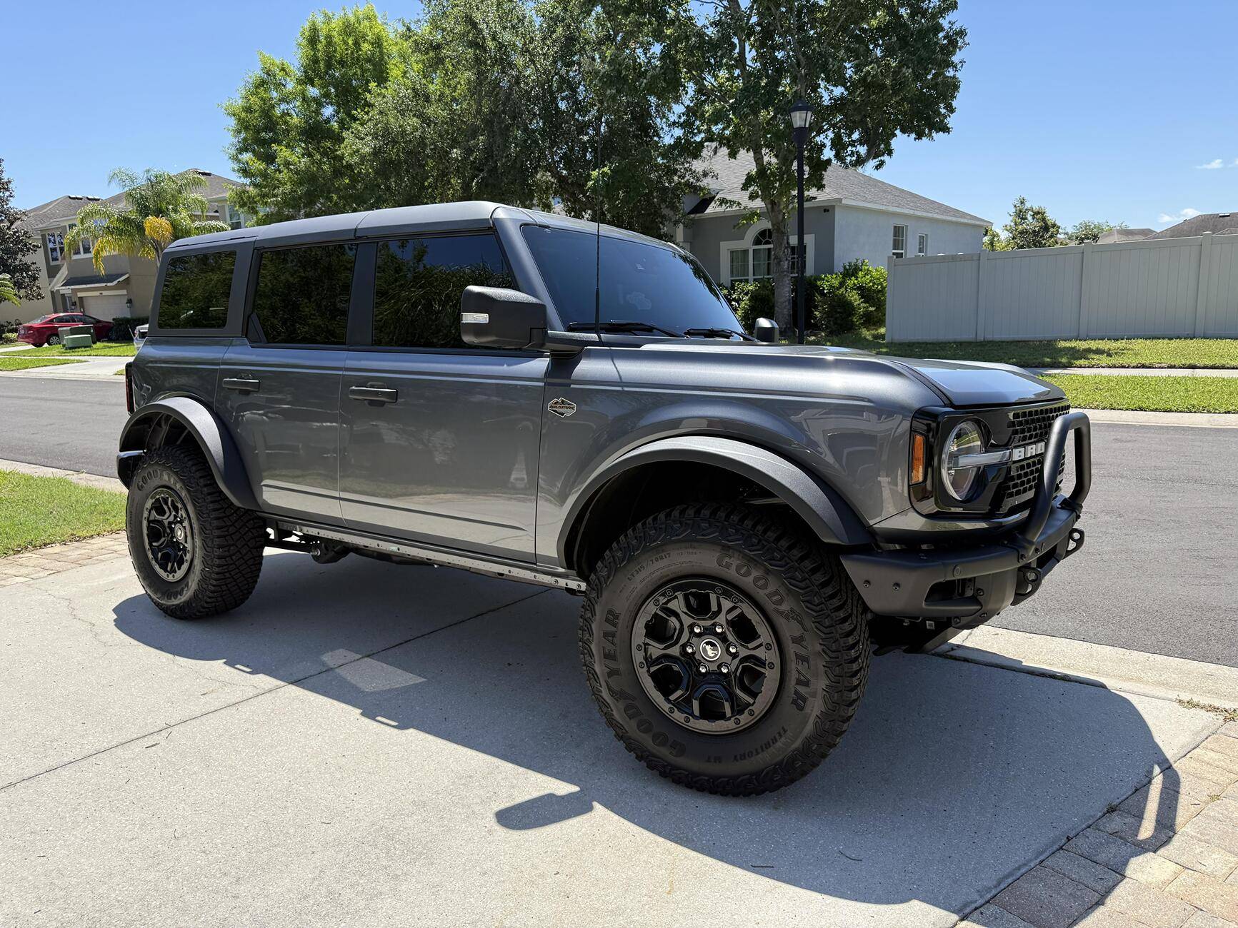 Admit it, your rig is a "mall crawler"... | Bronco6G - 2021+ Ford ...