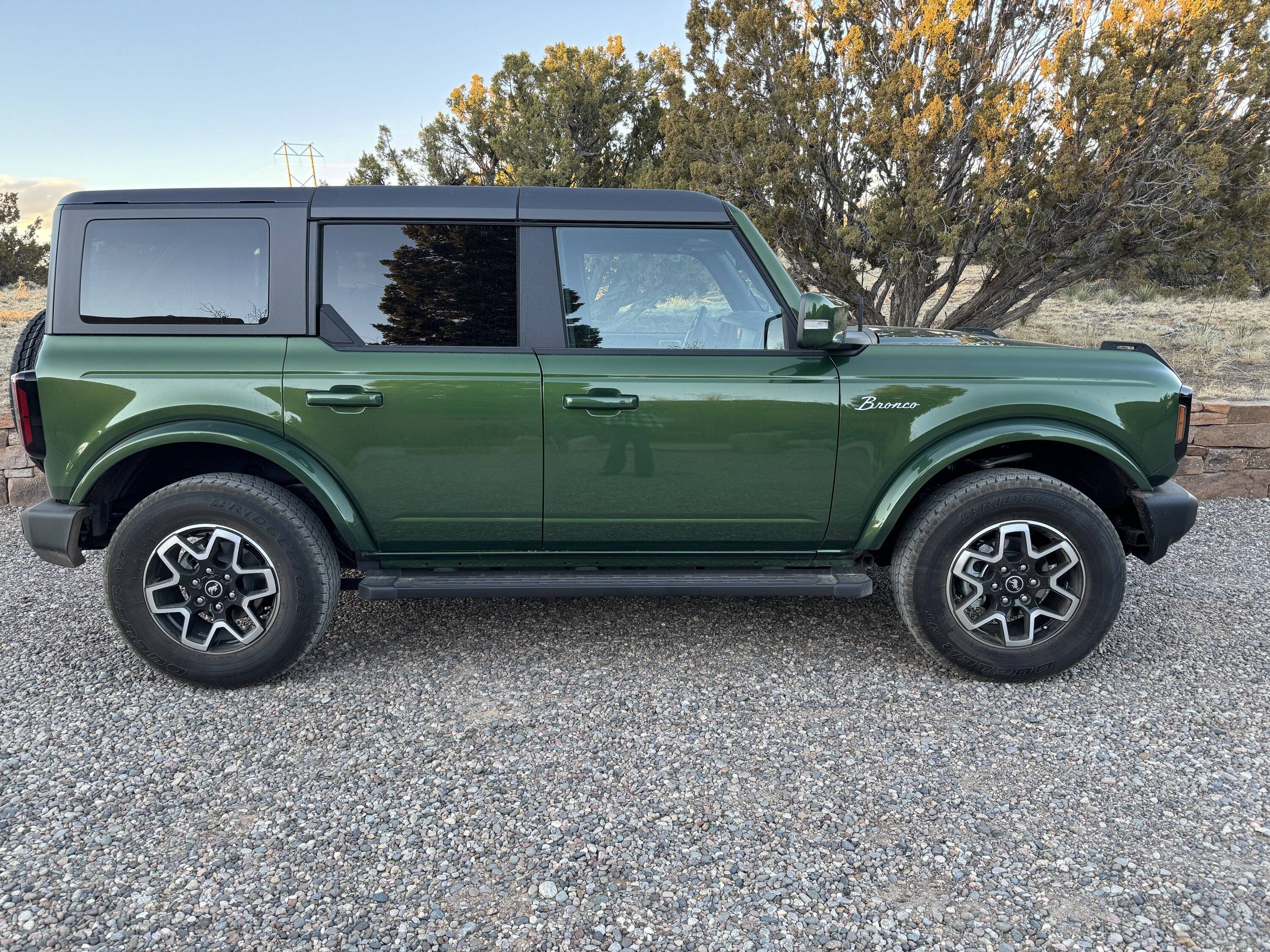 I too, need help naming my eruption green bronco! | Bronco6G - 2021 ...