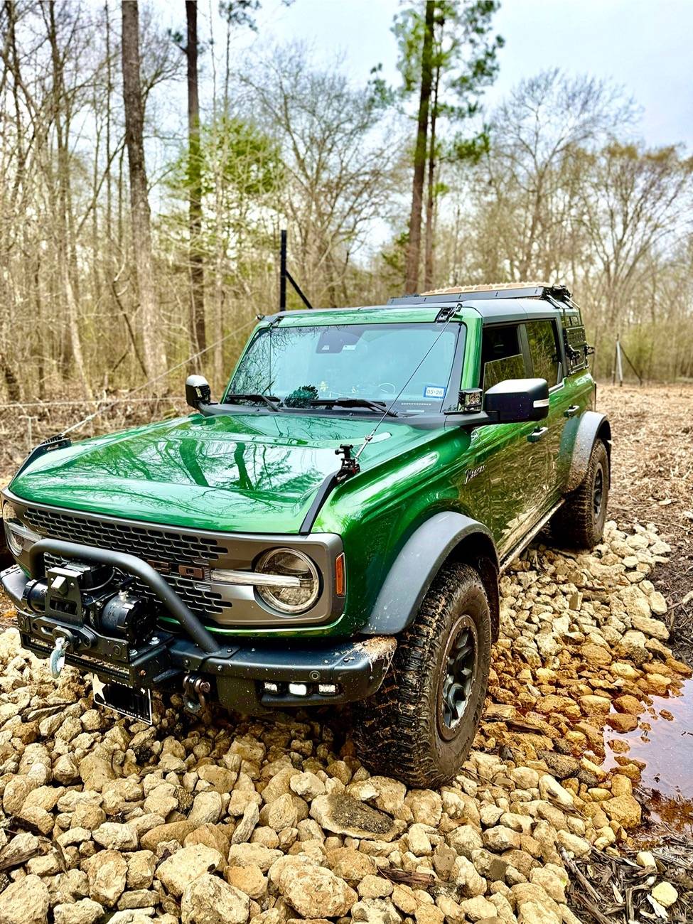 Eibach, Dobinsons, or Bilstein? | Bronco6G - 2021+ Ford Bronco & Bronco ...