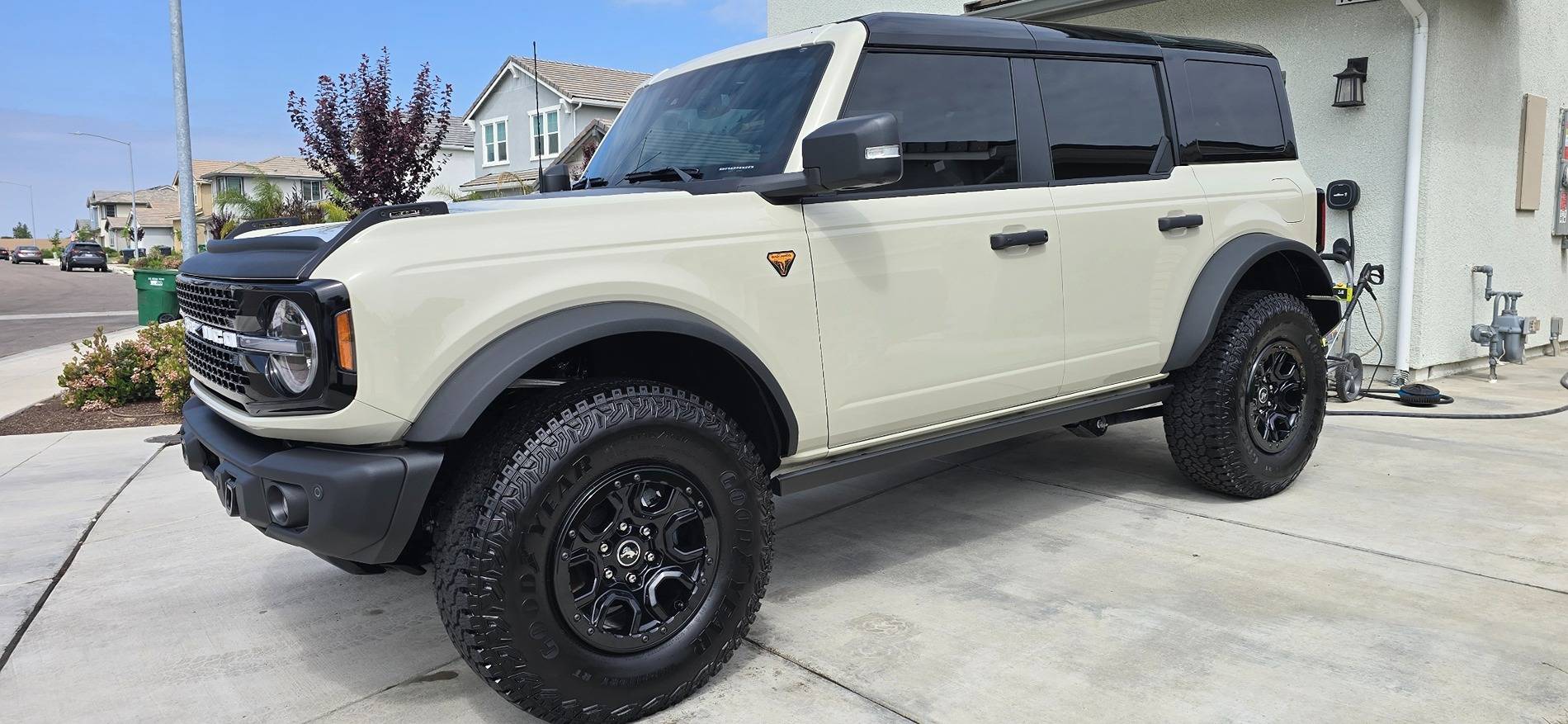 Desert Sand Bronco Club | Page 3 | Bronco6G - 2021+ Ford Bronco ...