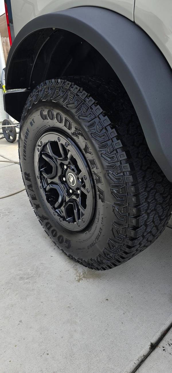 Desert Sand Bronco Club | Page 3 | Bronco6G - 2021+ Ford Bronco ...