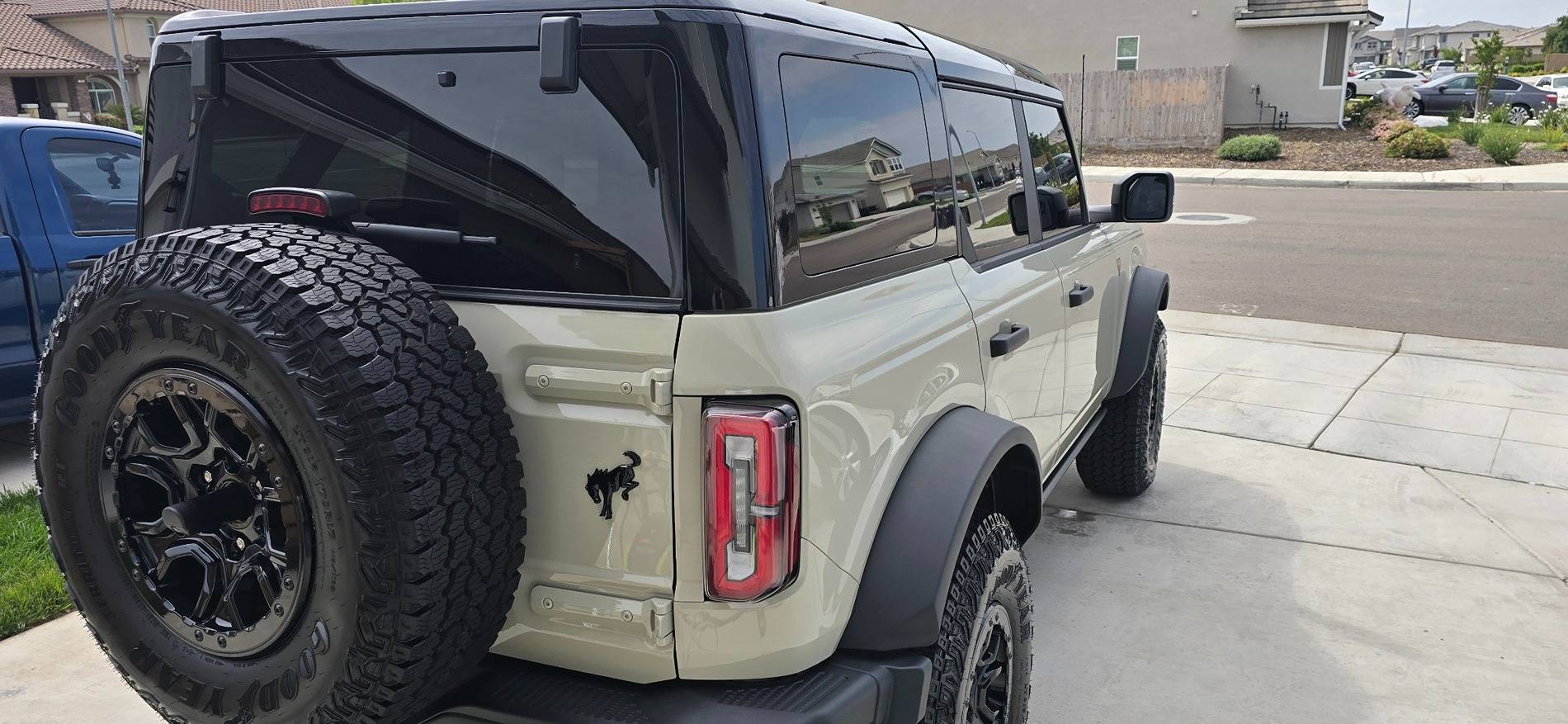 Desert Sand Bronco Club | Page 3 | Bronco6G - 2021+ Ford Bronco ...
