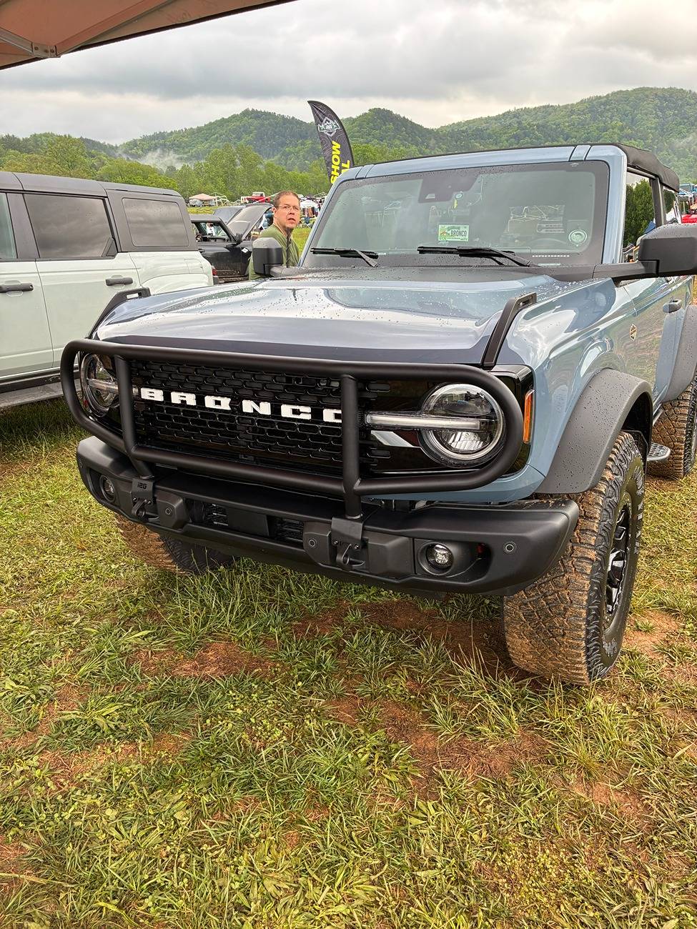 IAG's Functional Mounting System for Capable Bumper - Bull Bar ...