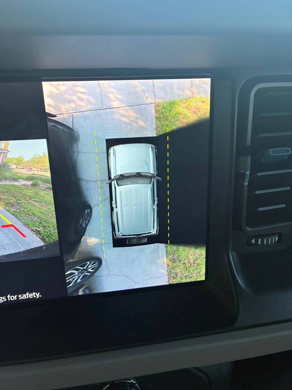 New Recall #23S48 - REPLACE REAR VIEW CAMERA | Bronco6G - 2021+ Ford ...