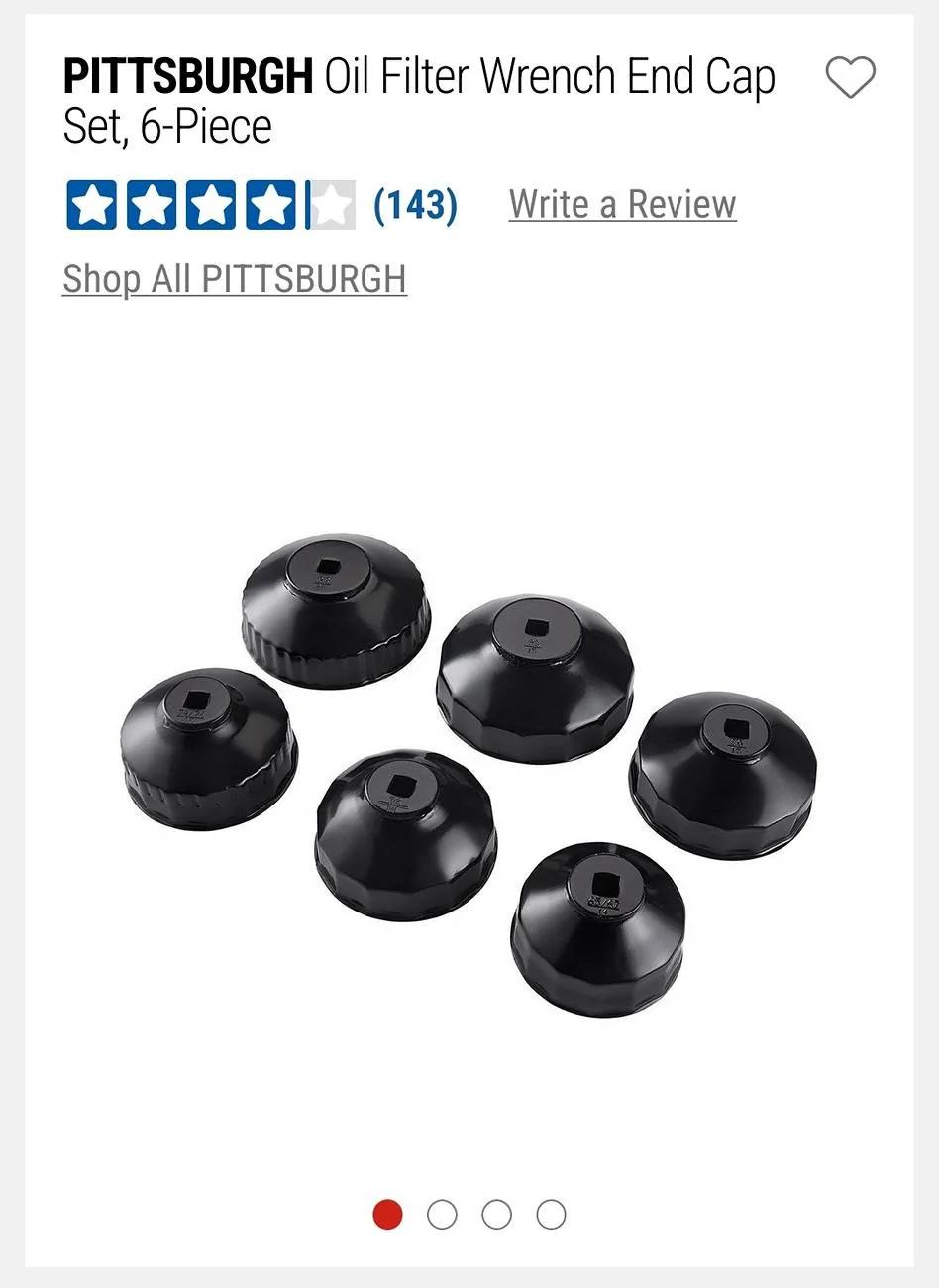 Oil Filter Removal Tool | Bronco6G - 2021+ Ford Bronco & Bronco Raptor ...