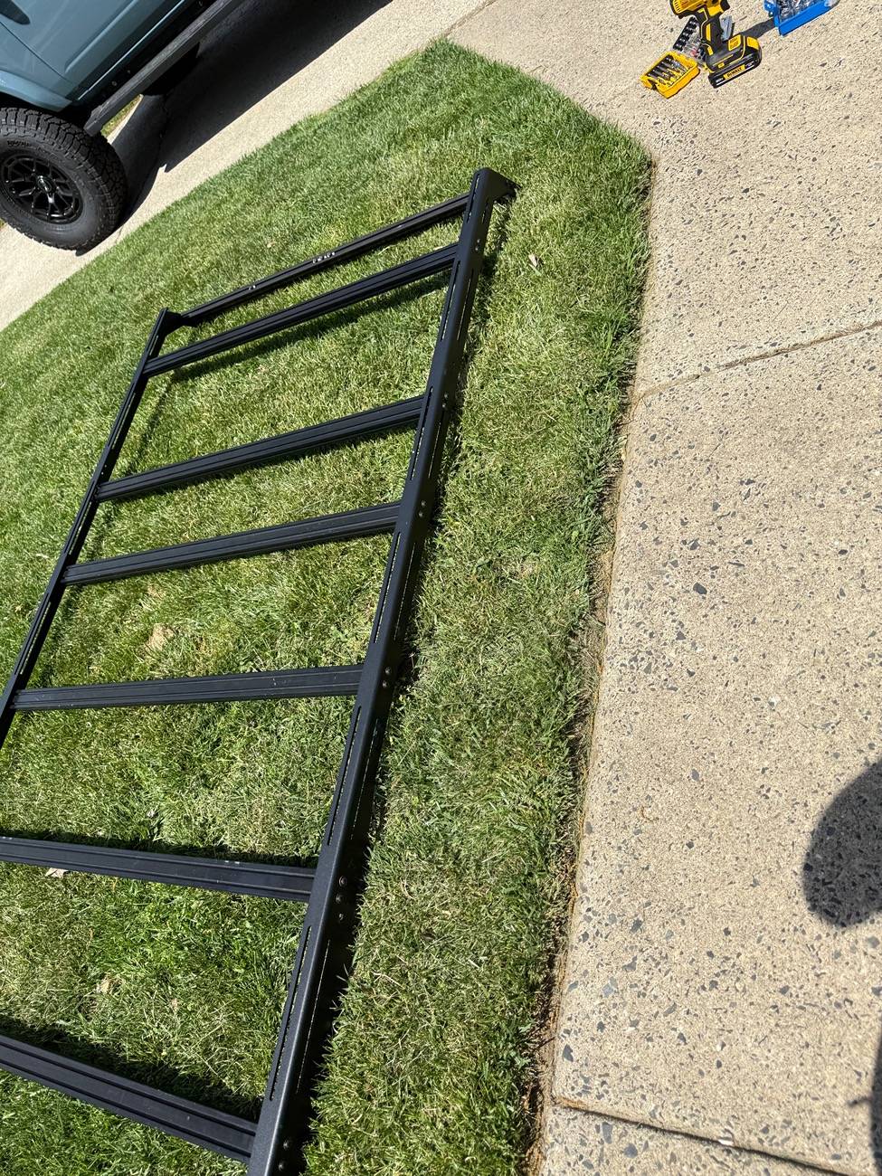 Pennsylvania - Trailrax roof rack | Bronco6G - 2021+ Ford Bronco ...