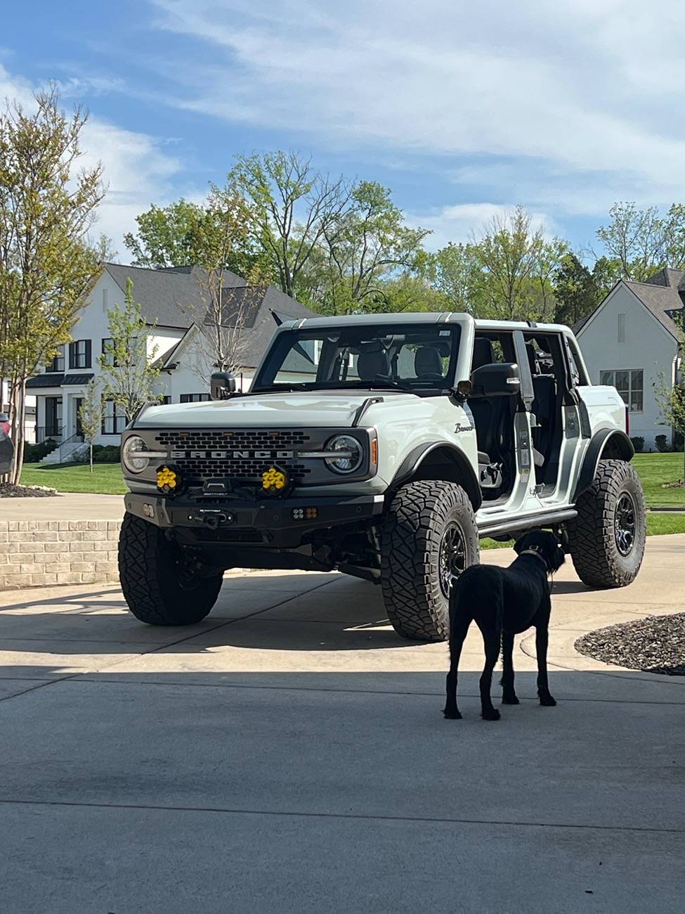 Eibach, Dobinsons, or Bilstein? | Page 2 | Bronco6G - 2021+ Ford Bronco ...
