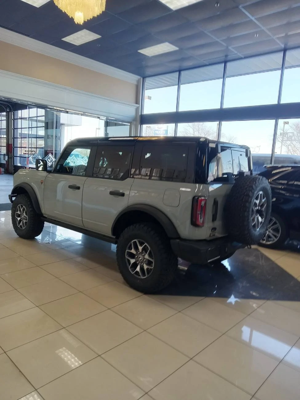 2024 Bronco 4Dr Painted Hardtop Part Numbers | Bronco6G - 2021+ Ford ...