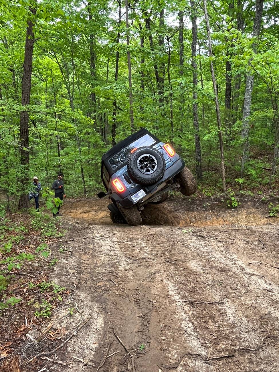 Off Rodeo Tennessee 2025 | Bronco6G - 2021+ Ford Bronco & Bronco Raptor ...