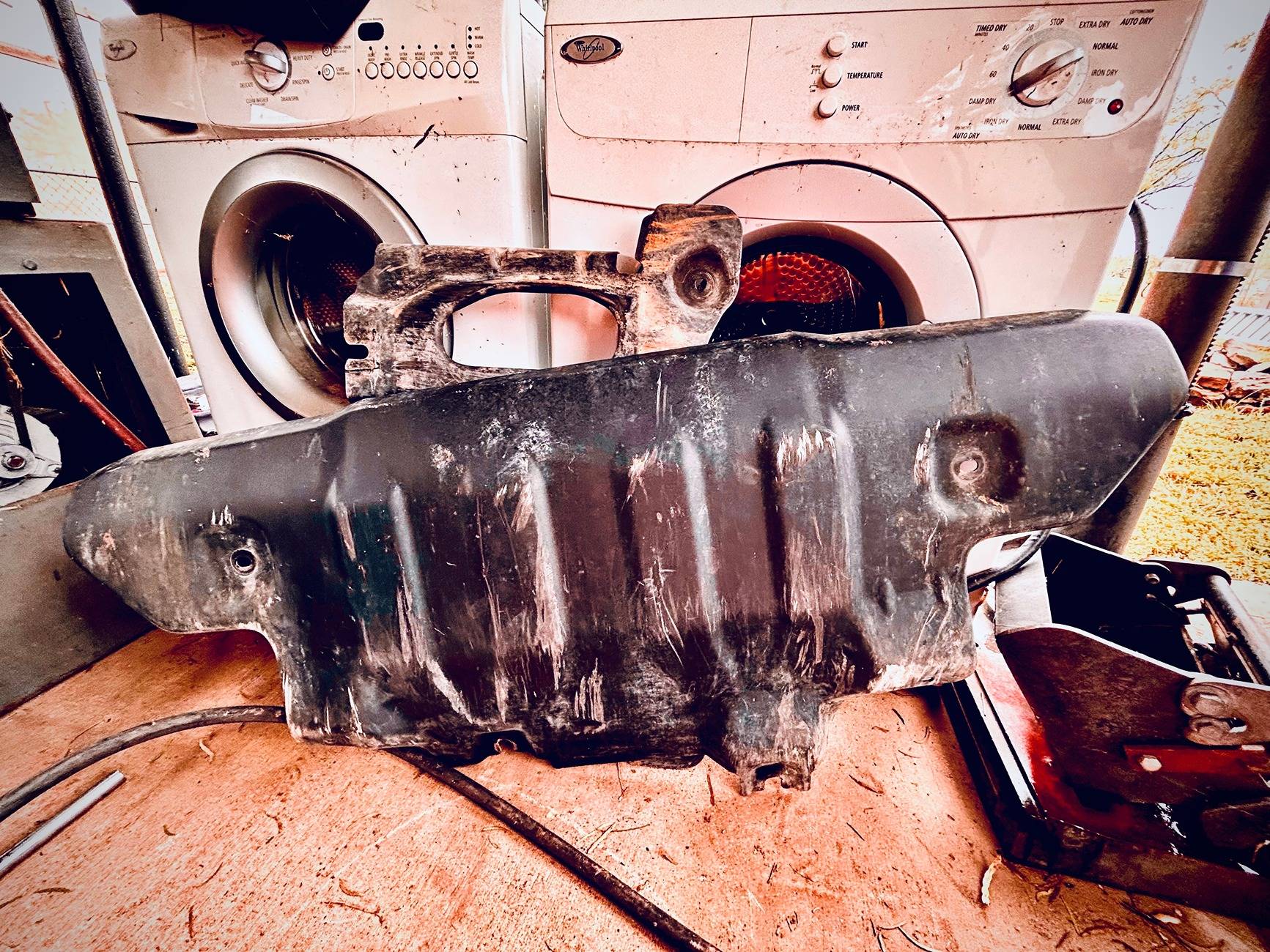 Skid Plates Priority | Page 2 | Bronco6G - 2021+ Ford Bronco & Bronco ...