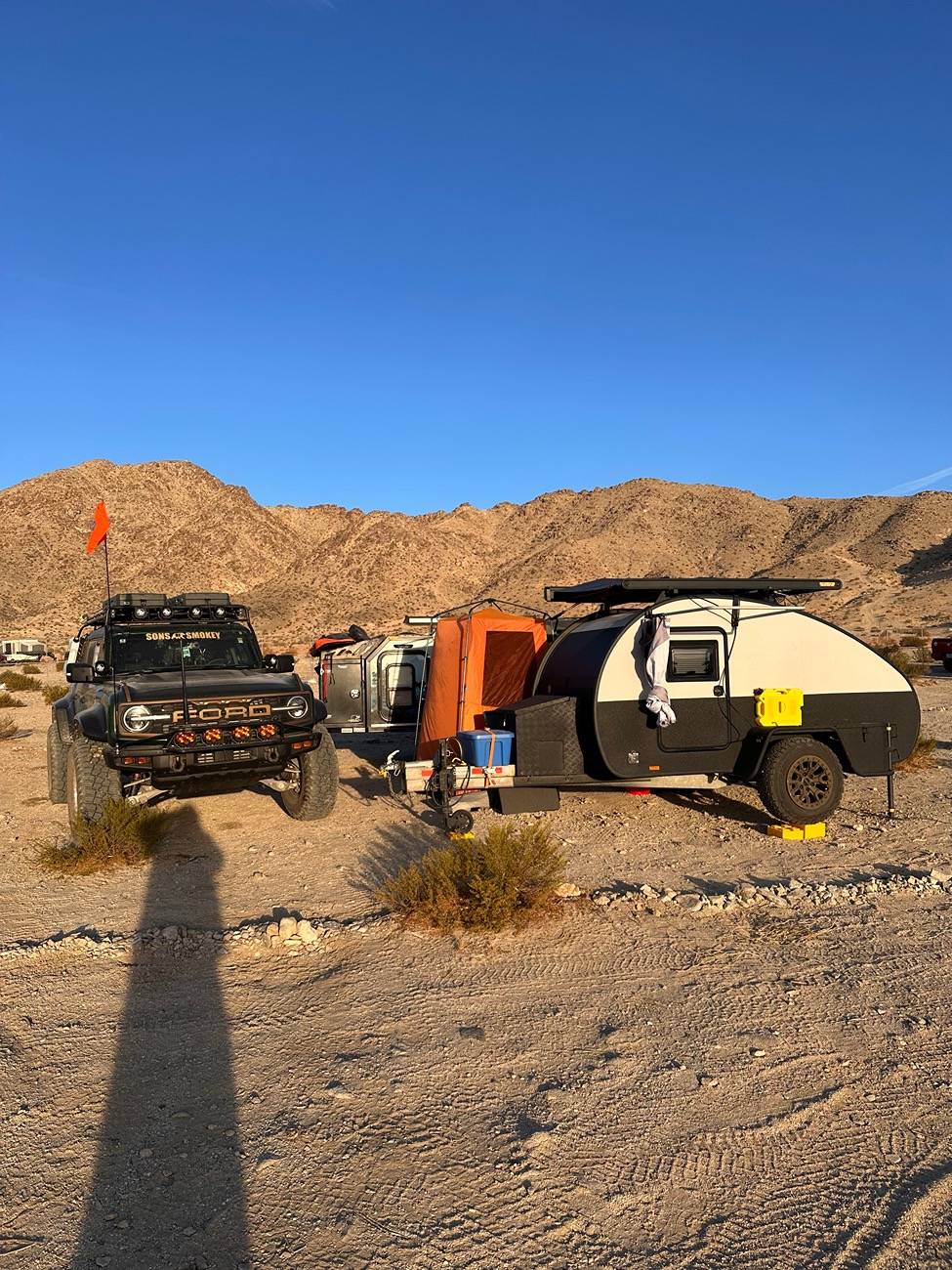 Camping trailers | Bronco6G - 2021+ Ford Bronco & Bronco Raptor Forum ...