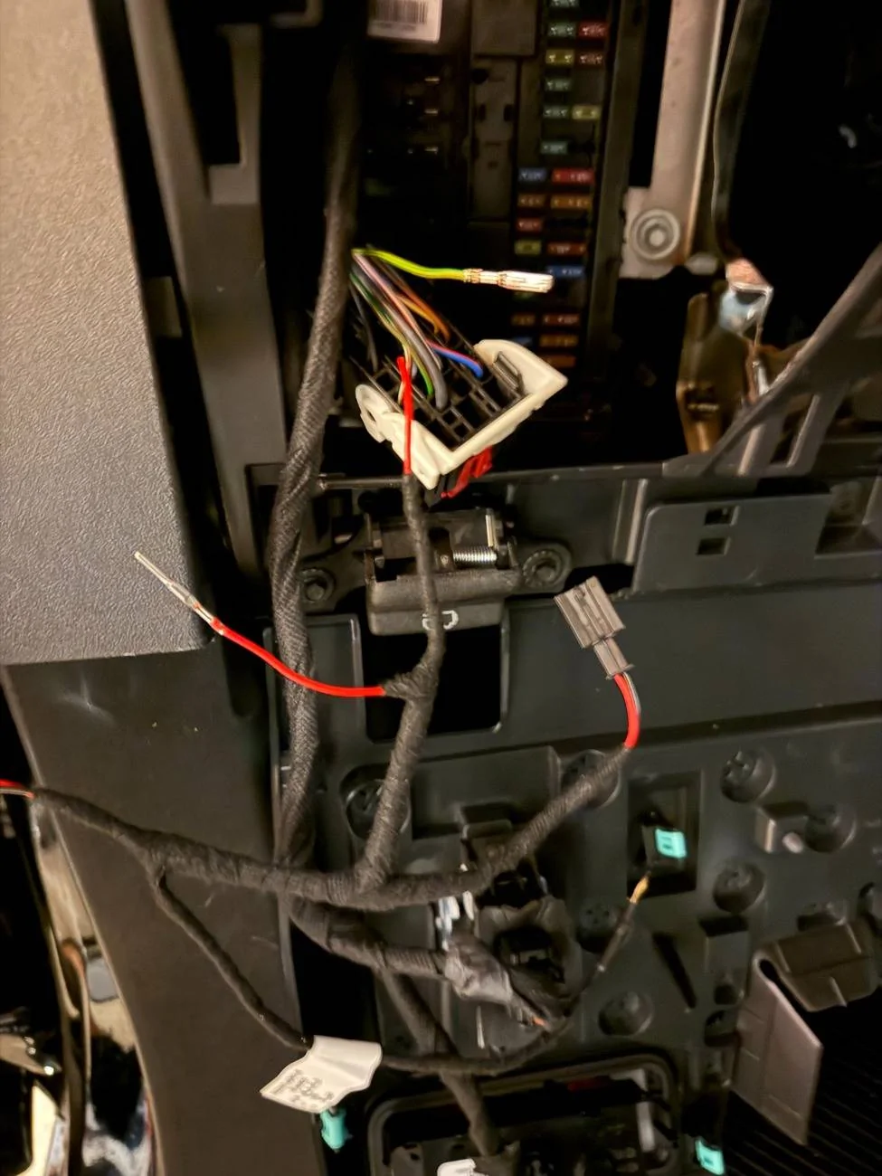 Ford Underbody Illumination Courtesy Light Kit Install Fix | Page 2 ...