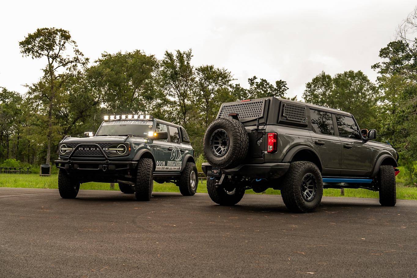 Best Hardtop options coming from a soft top? | Bronco6G - 2021+ Ford ...