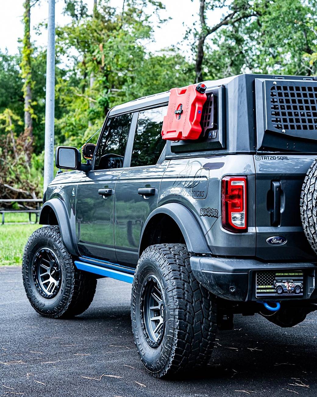 Best Hardtop options coming from a soft top? | Bronco6G - 2021+ Ford ...